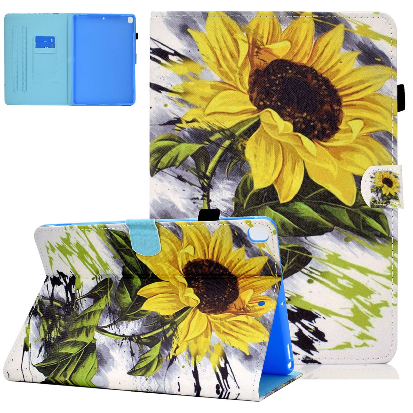 Allytech Case Cover for Apple iPad 10.2" 8th/7th Gen / iPad Air 10.5 ...