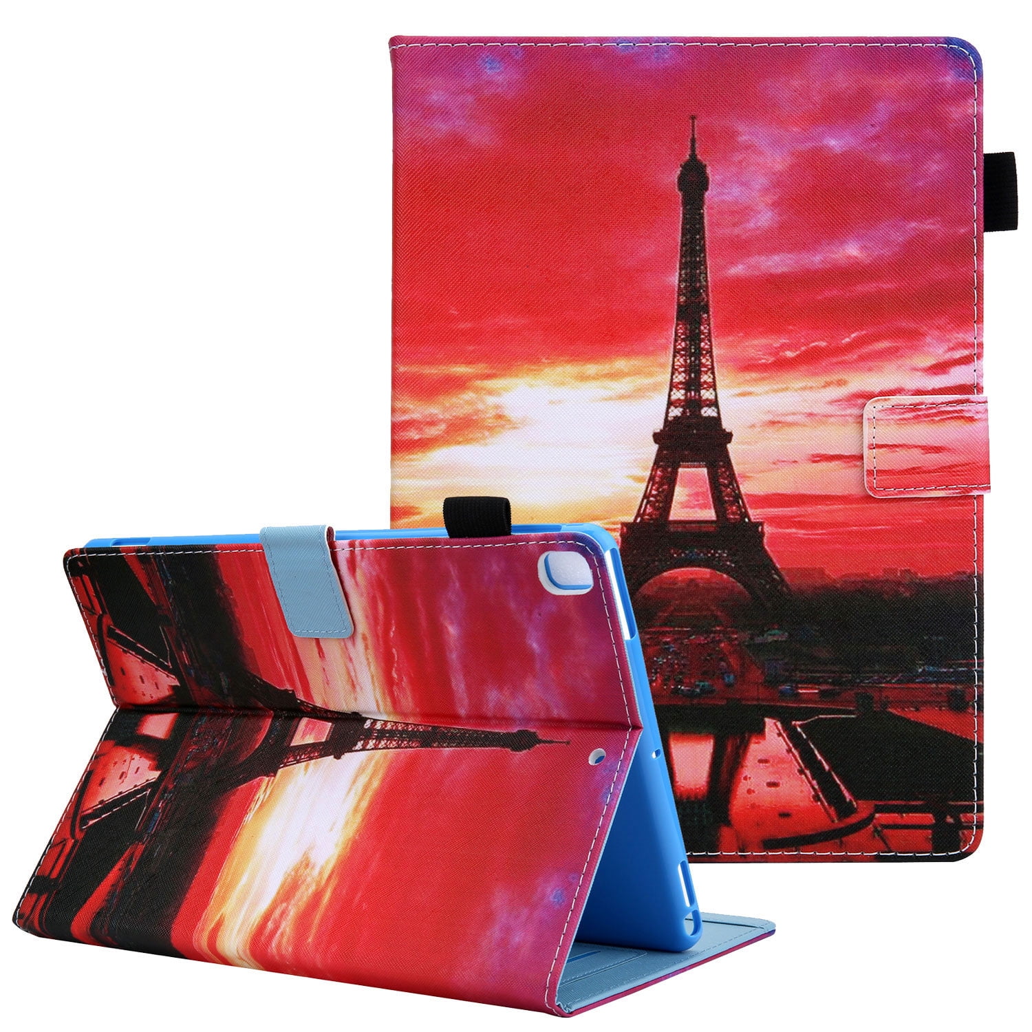 Allytech Case Cover for Apple iPad 9.7 6th 5th Gen 2018/2017/ iPad Air ...