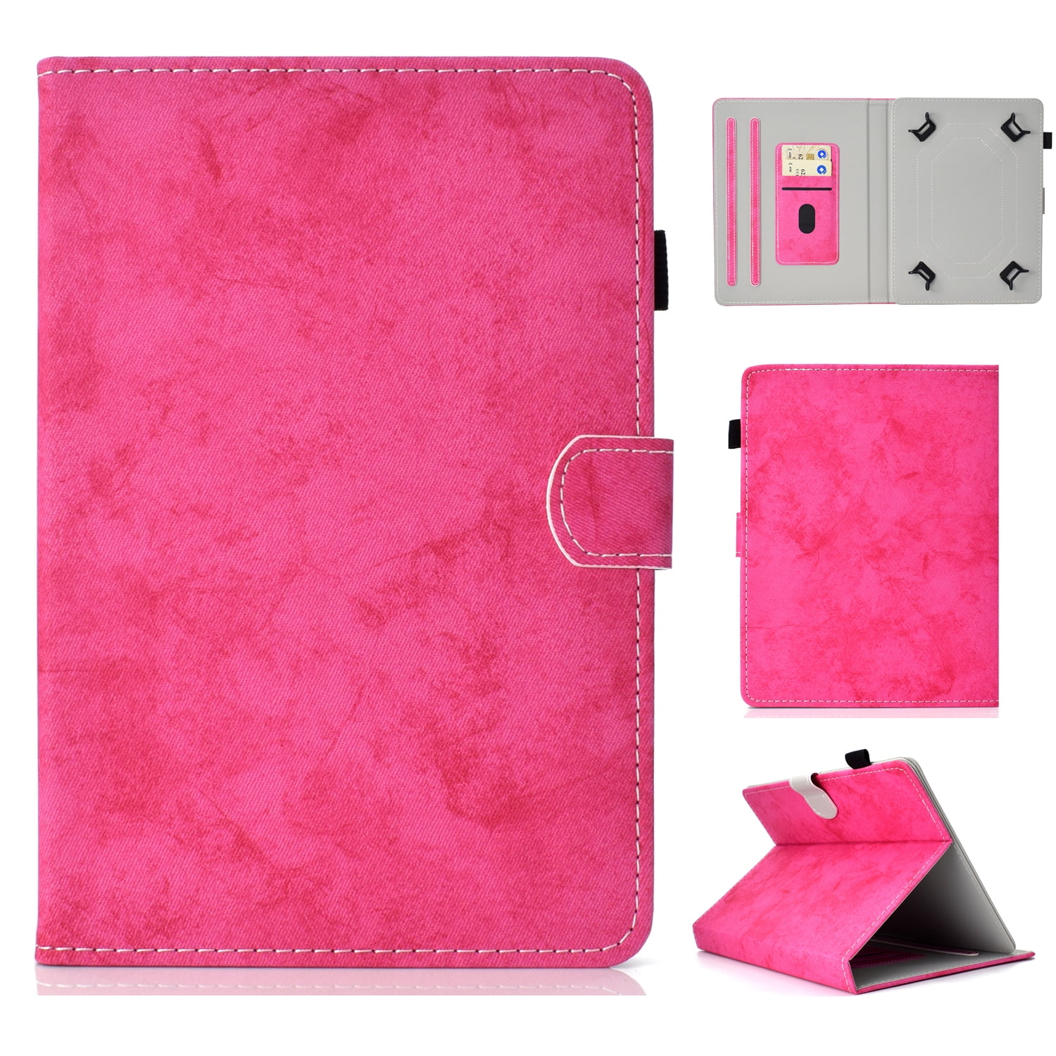 Allytech Case Cover for 10.1 inch Tablet - Walmart.com