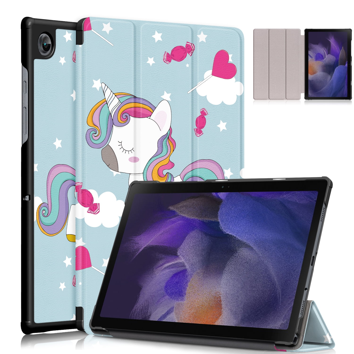 Allytech Case Fit for Samsung Galaxy Tab A8 10.5" (SM-X200/SM-X205/SM ...