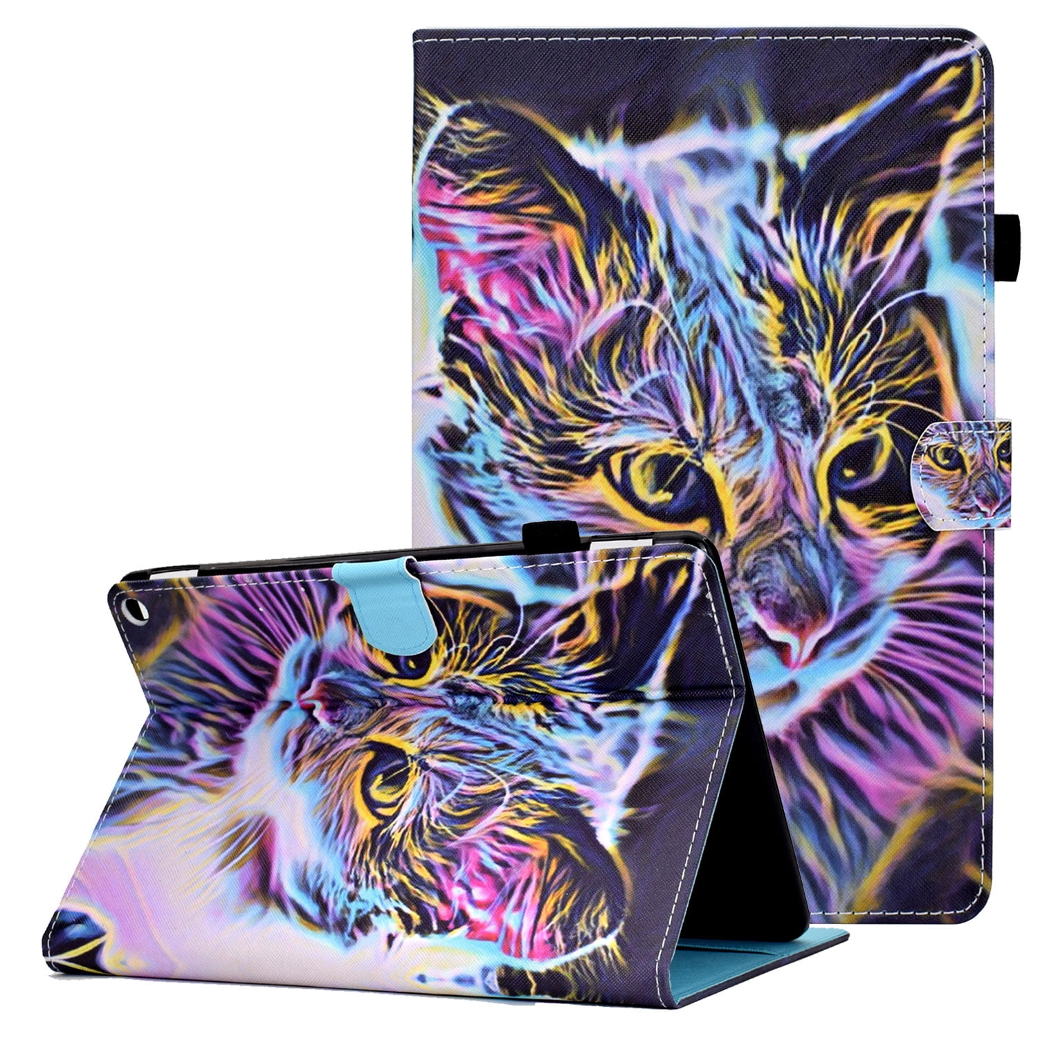 Allytech Case for Kindle Fire HD 8 Plus (10th Gen 2020), Fire HD 8.0 ...