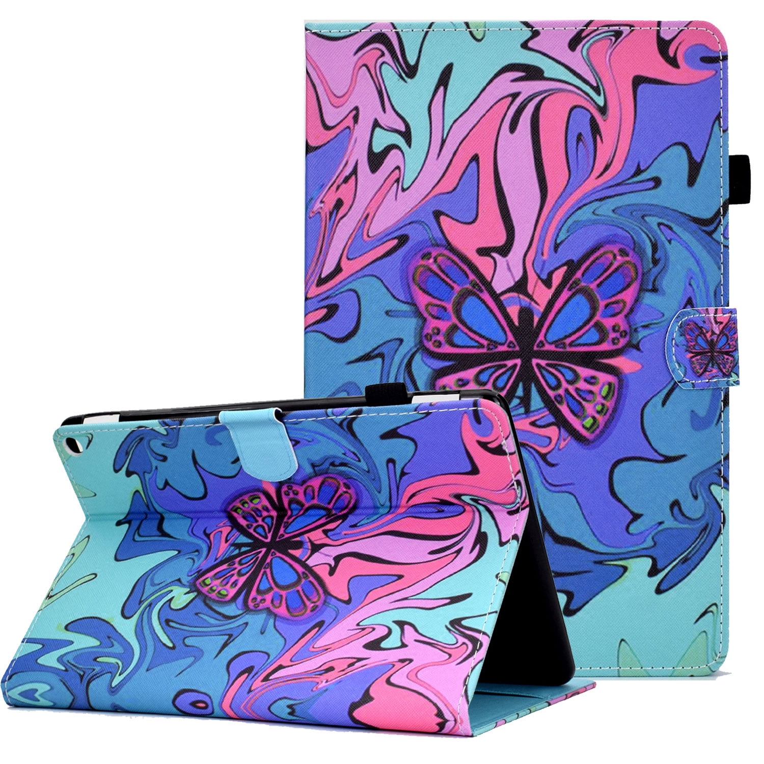 Allytech Case for Kindle Fire HD 8 Plus (10th Gen 2020), Fire HD 8.0 ...