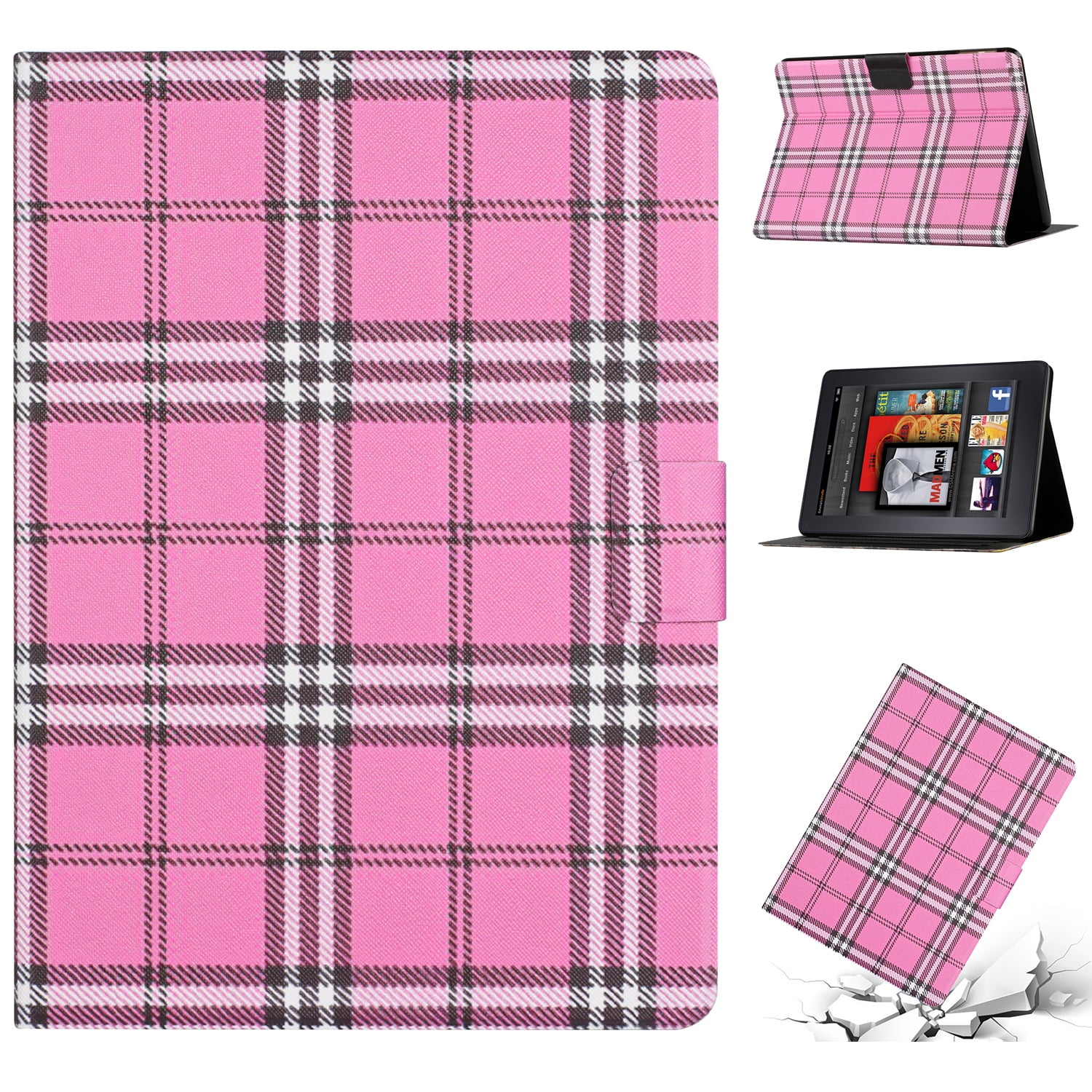 Allytech Case for Kindle Paperwhite 10th Gen 2018 & Generations Prior ...