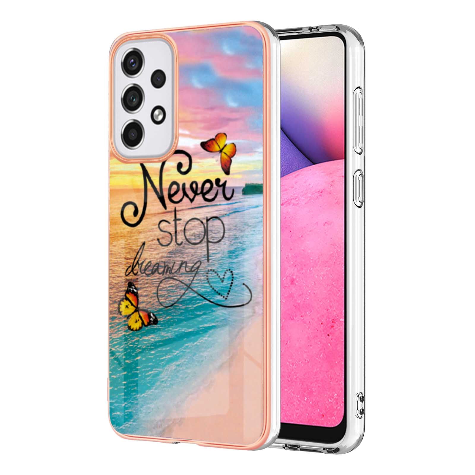 Allytech Case for Samsung Galaxy A53 5G Version, Galaxy A53 Cover, Slim ...