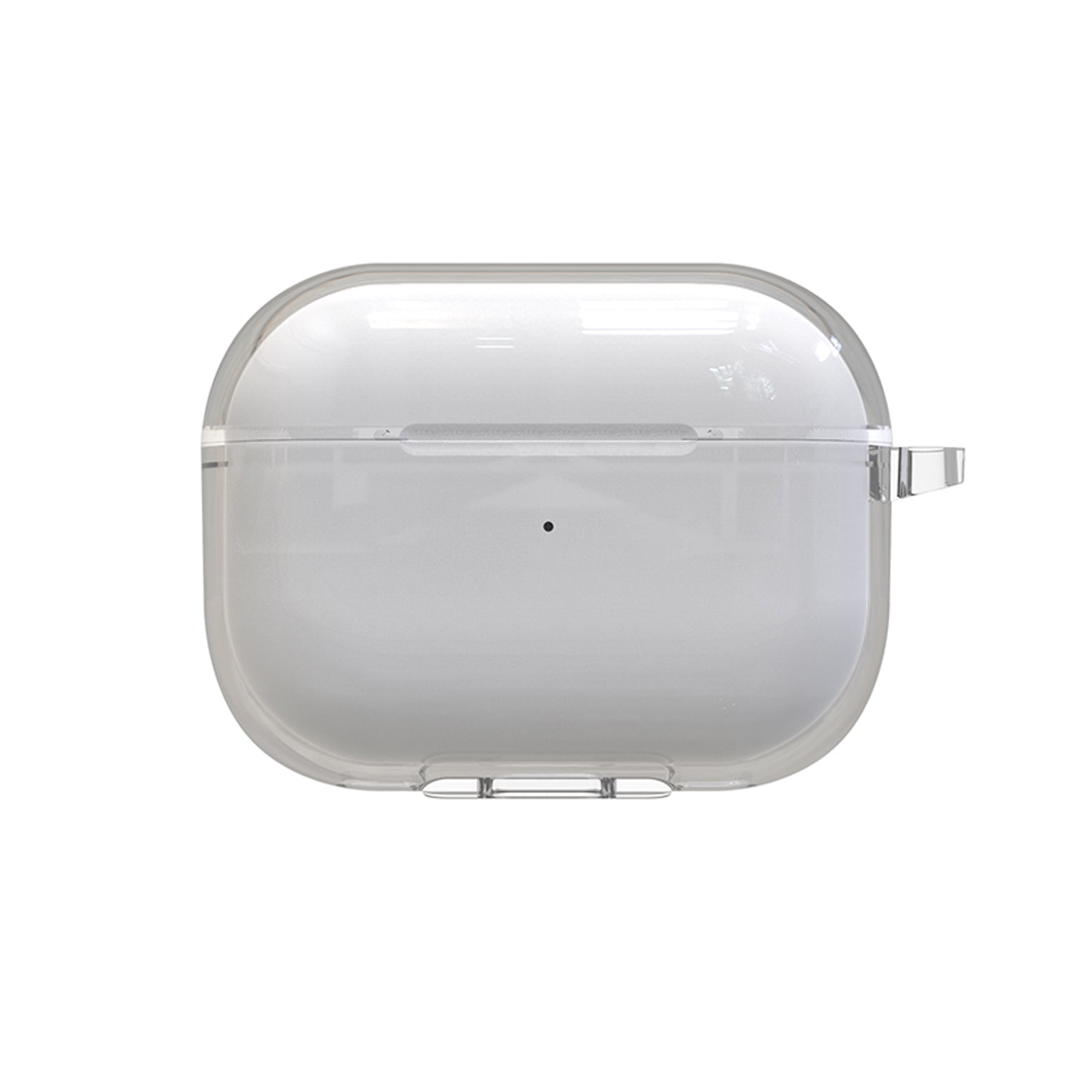 Allytech Clear Case for Apple Airpods Air Pro 2nd Generation 2022 ...