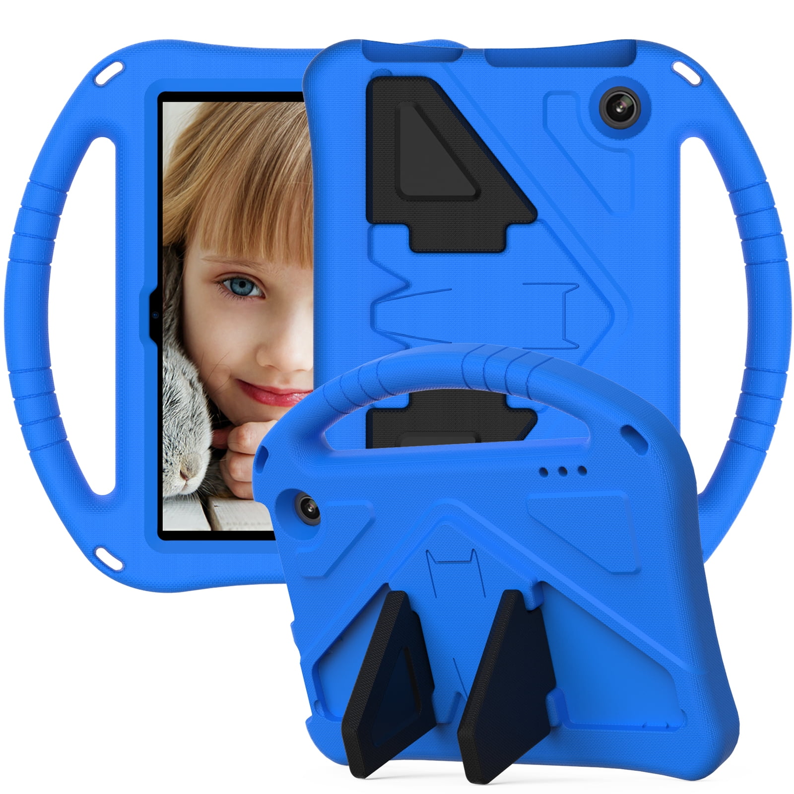 Allytech Fire 7 2022 Case, Fire 7 12th Gen Case, Kids Friendly EVA Foam ...