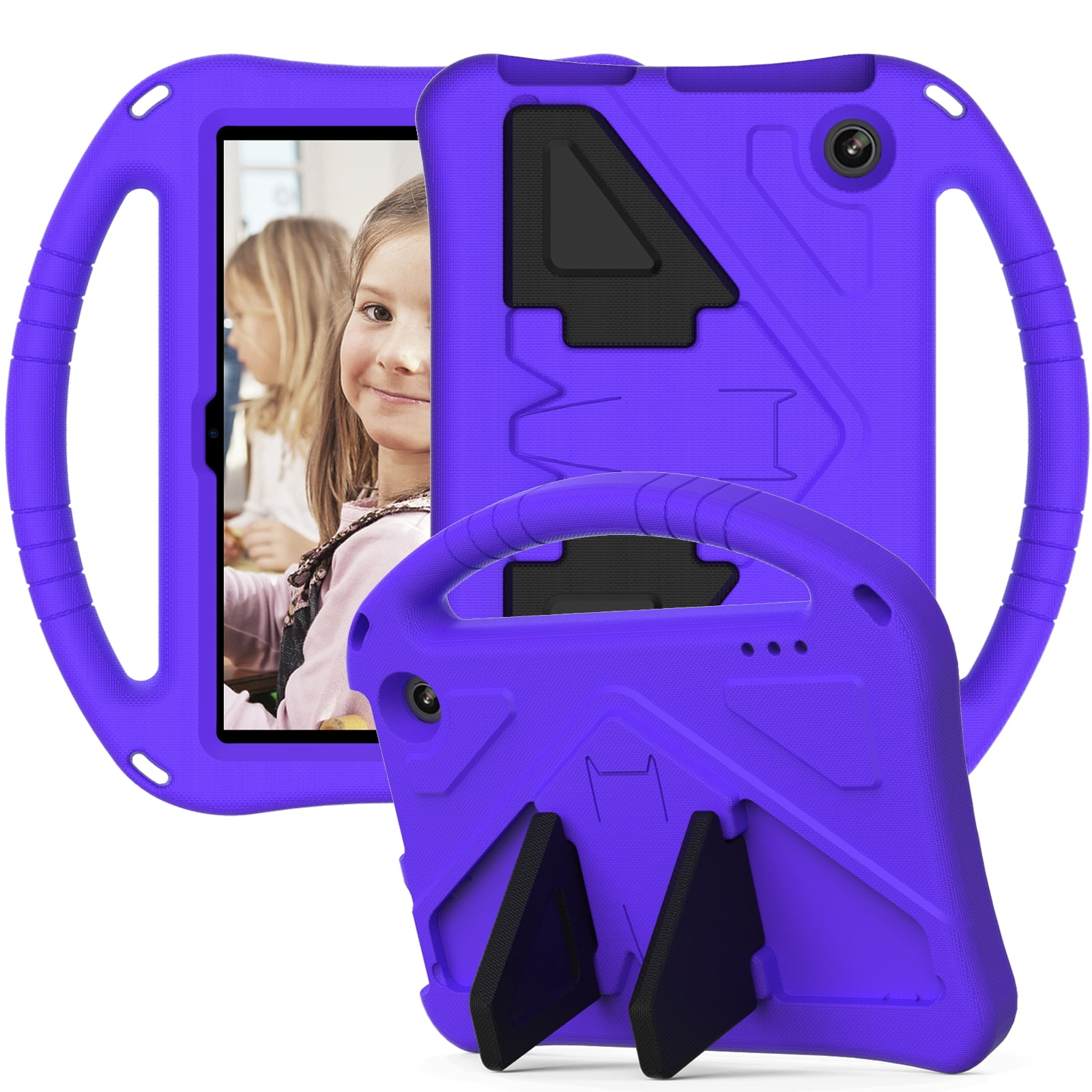 Allytech Fire 7 2022 Case, Fire 7 12th Gen Case, Kids Friendly EVA Foam ...