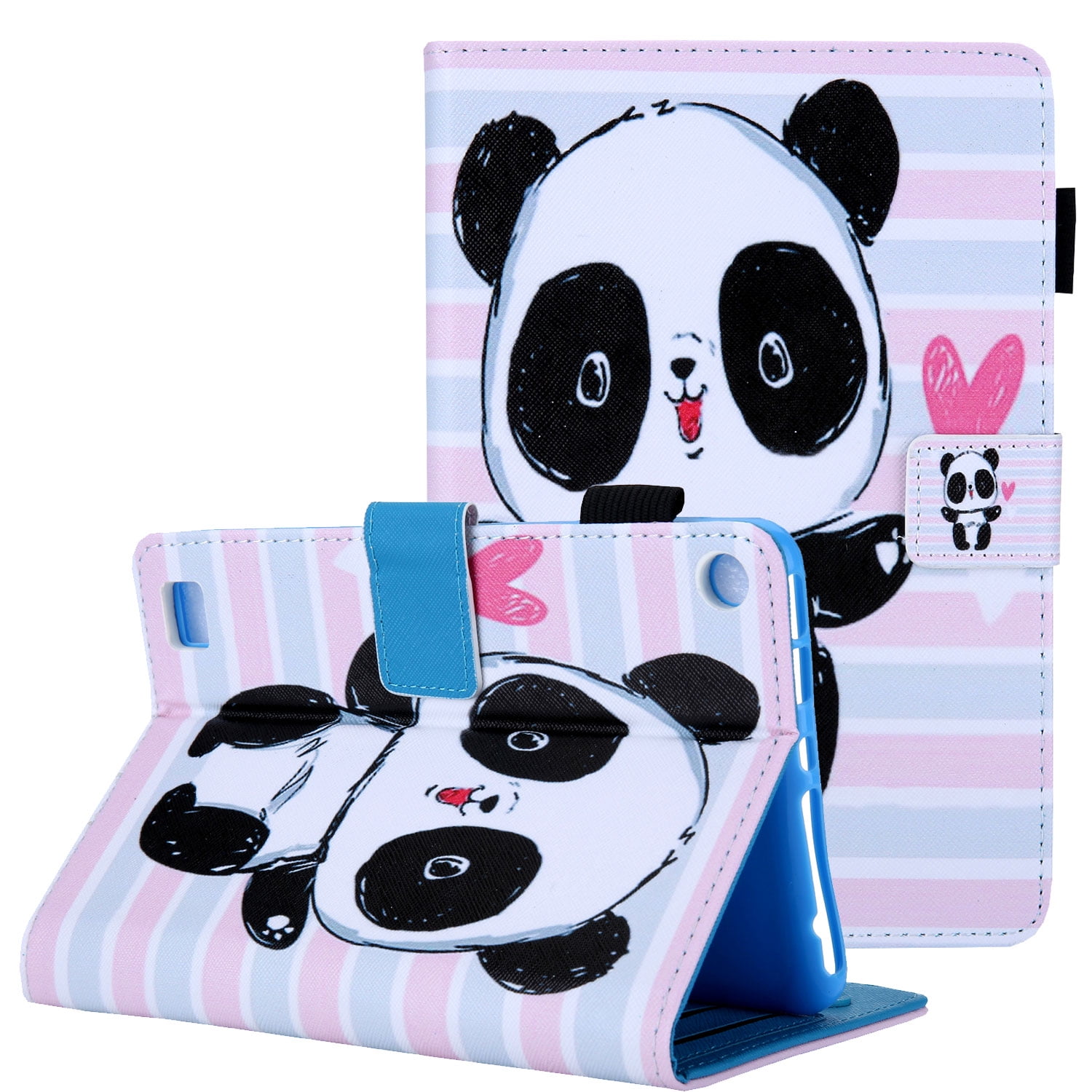 Allytech Fire 7 Case, Kindle Fire 7 7th/5th Generation Case Cover, Slim ...