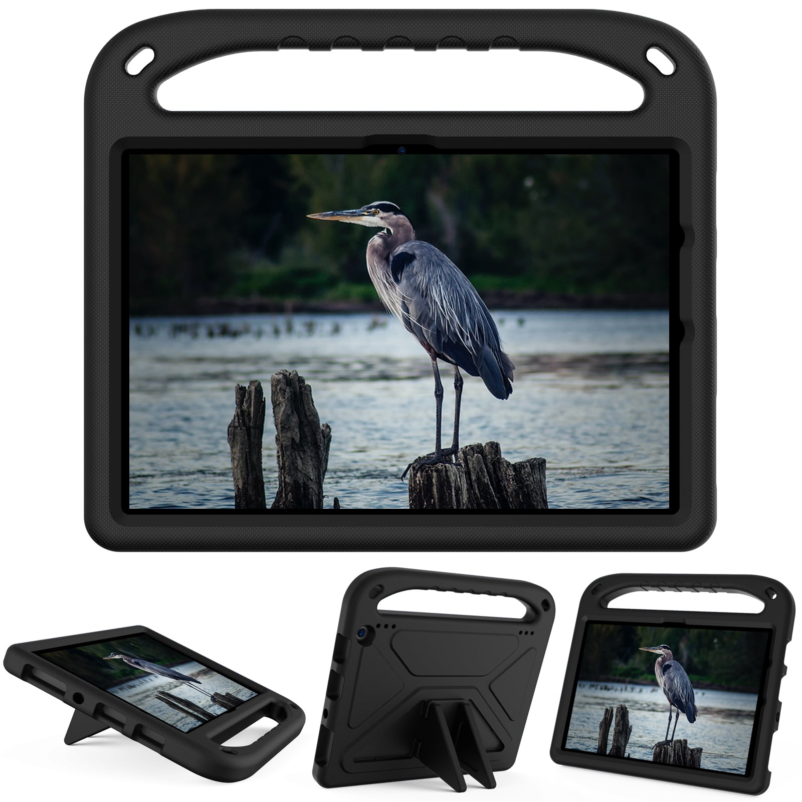 Allytech Fire HD 8 2021 Case, Fire HD 8 Plus Case 10th Gen 2020, Soft ...