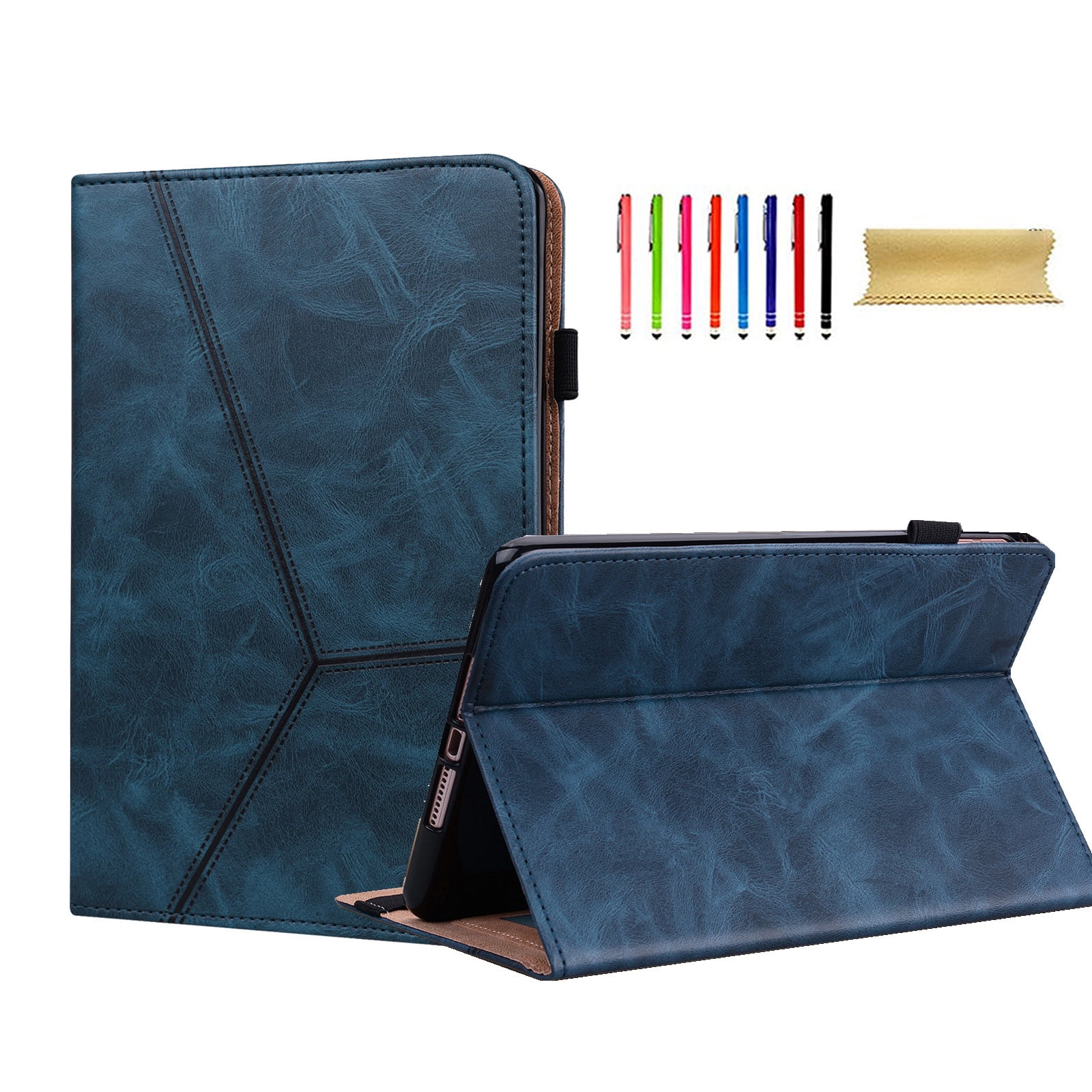 Allytech Fire Max 11 Case, Slim Fit PU Leather Cards Slots Kickstand ...