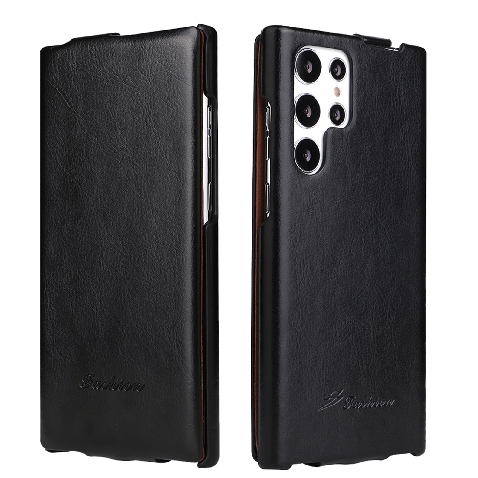 Allytech Flip Case Compatible With Samsung Galaxy S24 Ultra Slim Fit