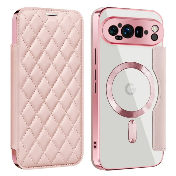 Allytech Flip Case for Google Pixel 10 Pro, [Compatible with Magsafe ...