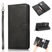 Galaxy S20 FE 5G Case, Allytech Multi-Function 2-in-1 Detachable Back Cover Multiple Credit ...