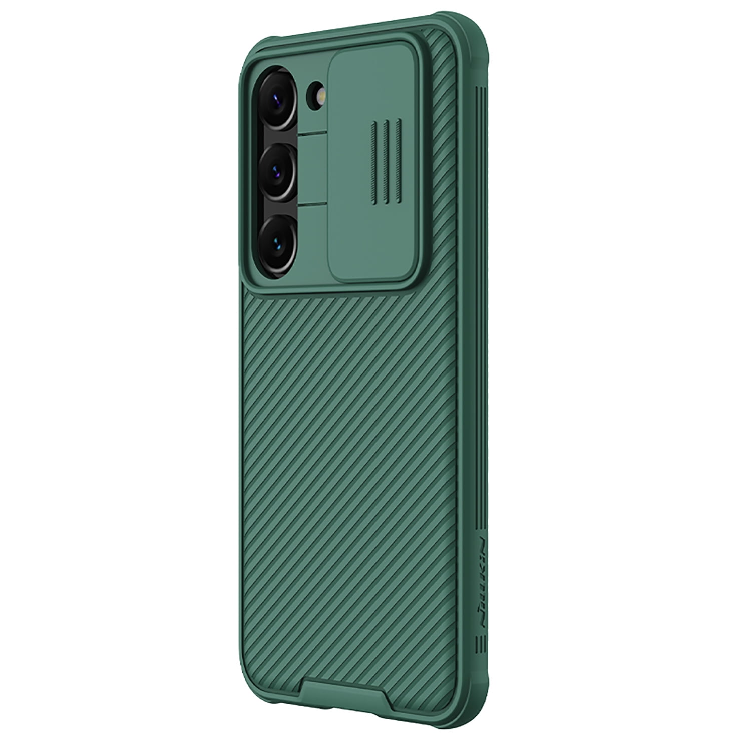 Allytech Galaxy S23 Case, Galaxy S23 Cover, Slide Camera Cover ...