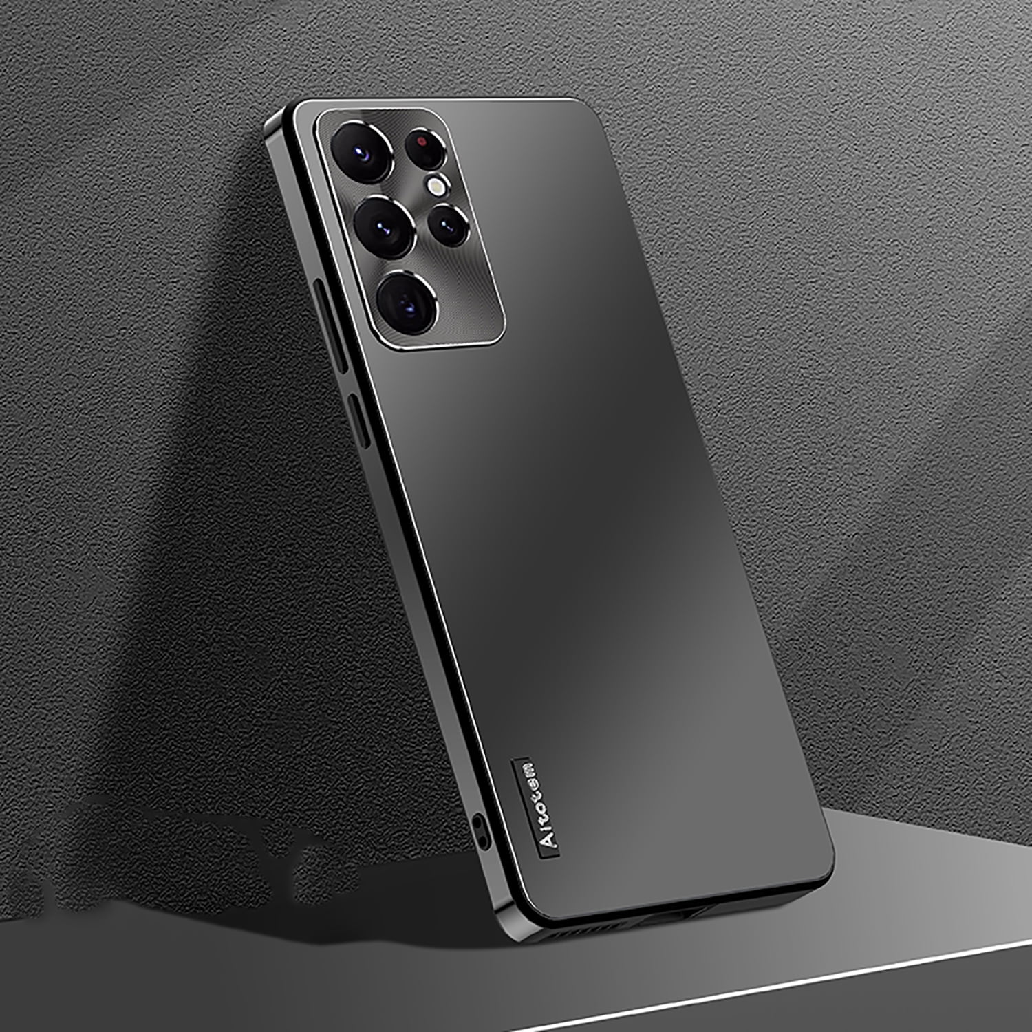 Allytech Galaxy S23 Ultra Case, Ultra Slim Fit Lightweight Shockproof ...