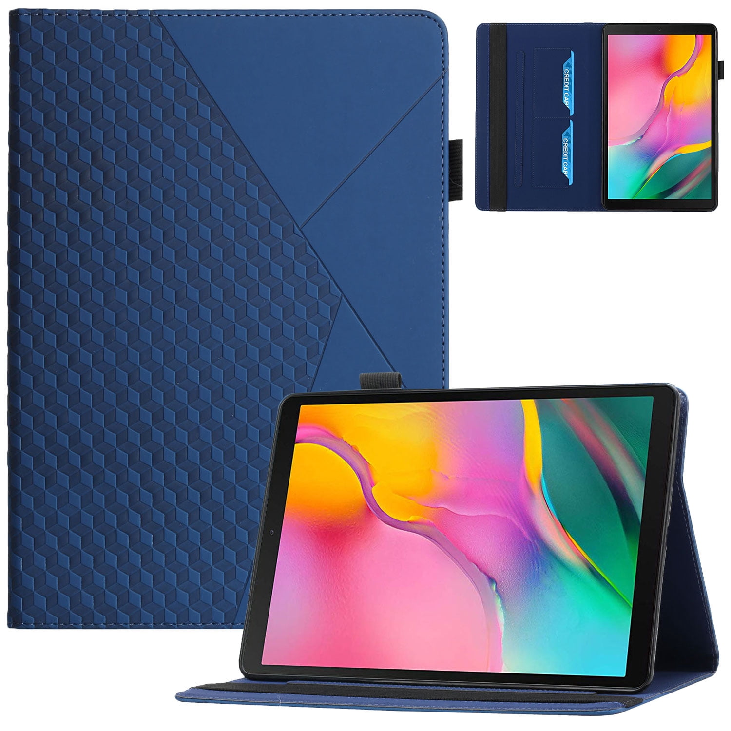 Allytech Galaxy Tab A 10.1" 2019 Case Model SM-T510 T515 [NOT FOR T580 ...