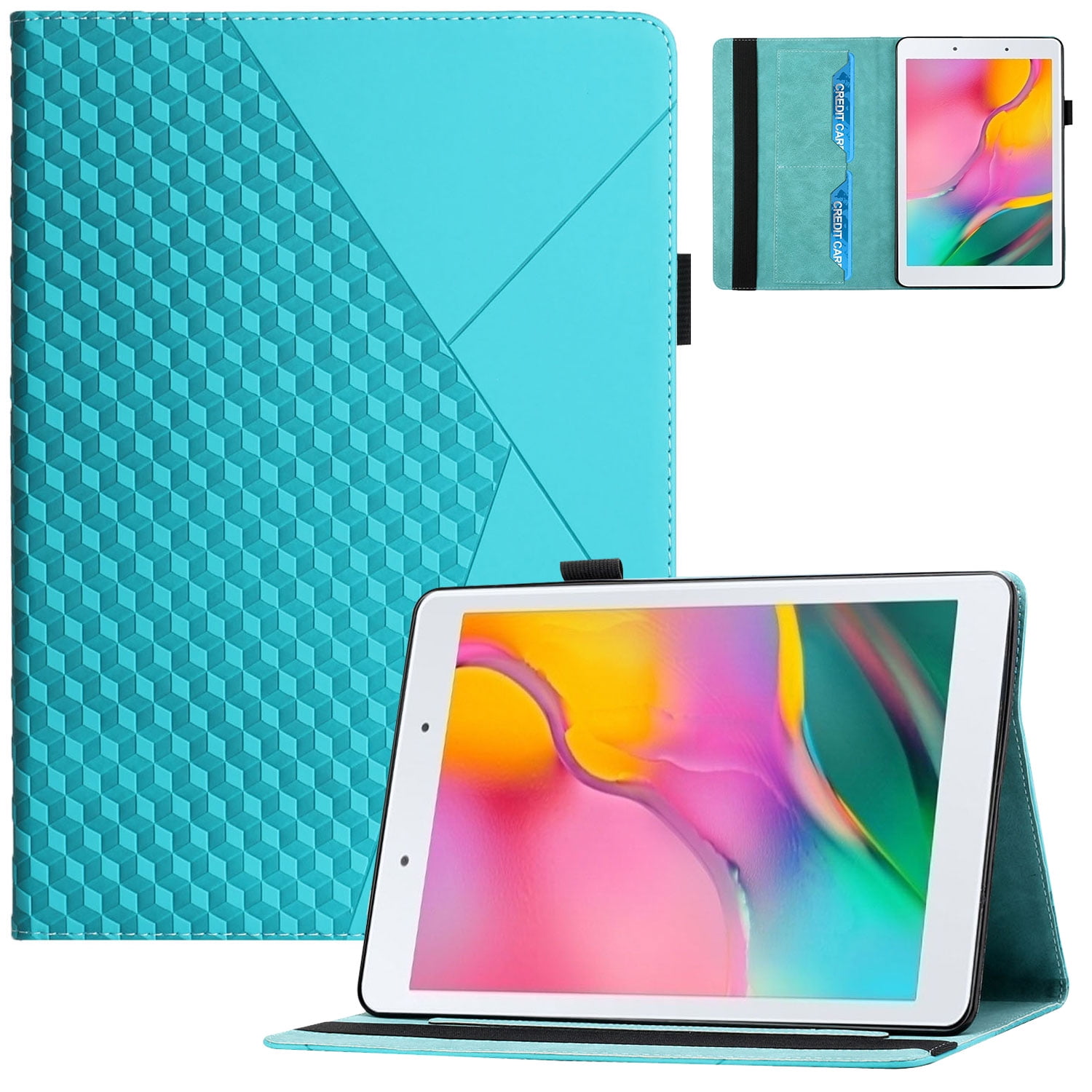Allytech Galaxy Tab A 8 0 2019 Case Sm T290 T295 [not For T380 T350