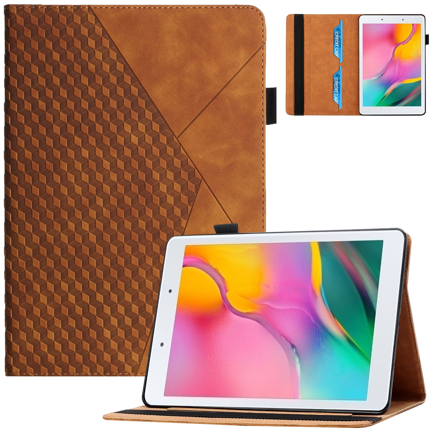Allytech Galaxy Tab A 8.0 2019 Case SM-T290 T295 [NOT FOR T380 T350 ...