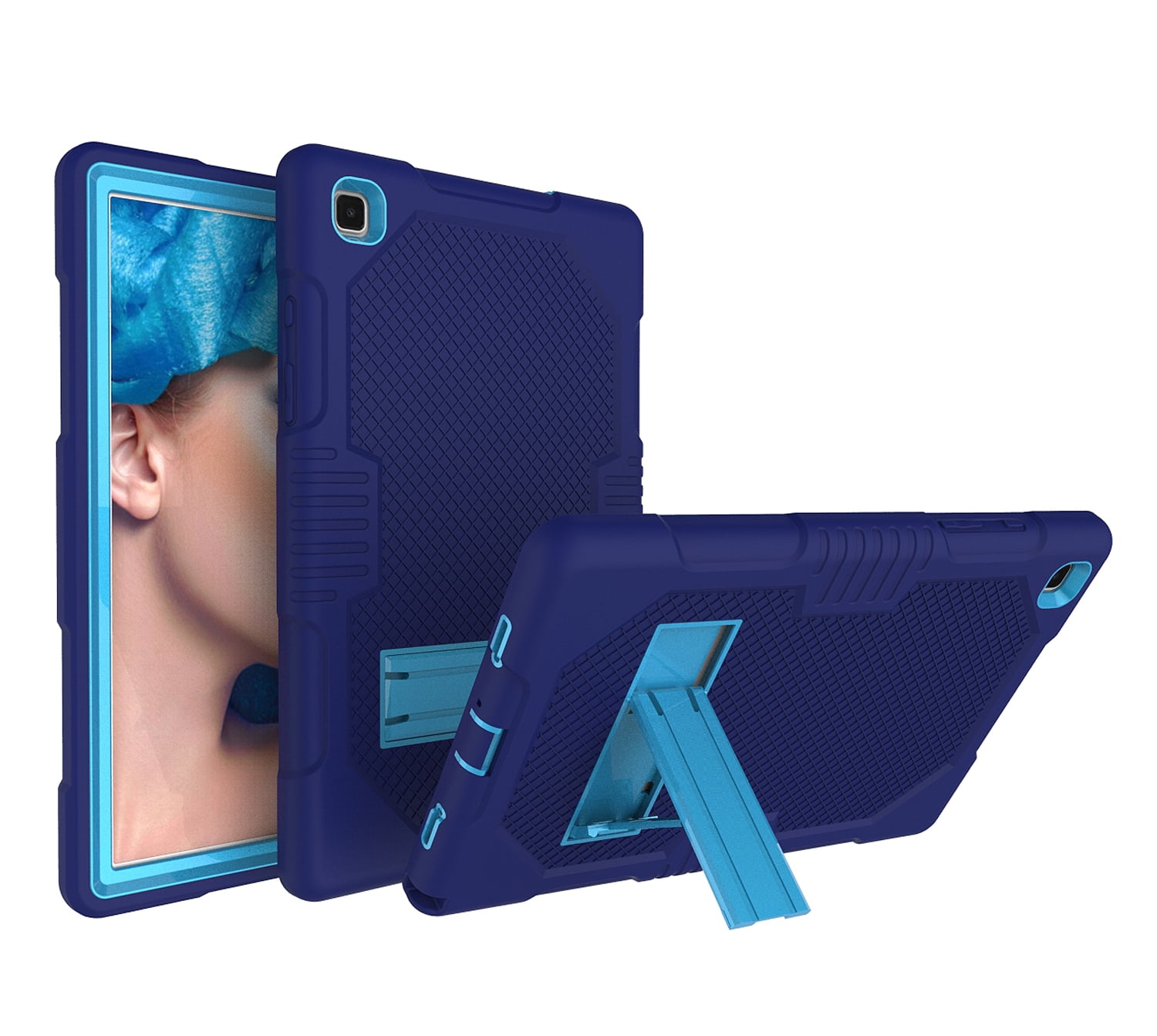 Allytech Galaxy Tab A7 10.4" Case 2020 SM-T500 T505 T507, Protection ...