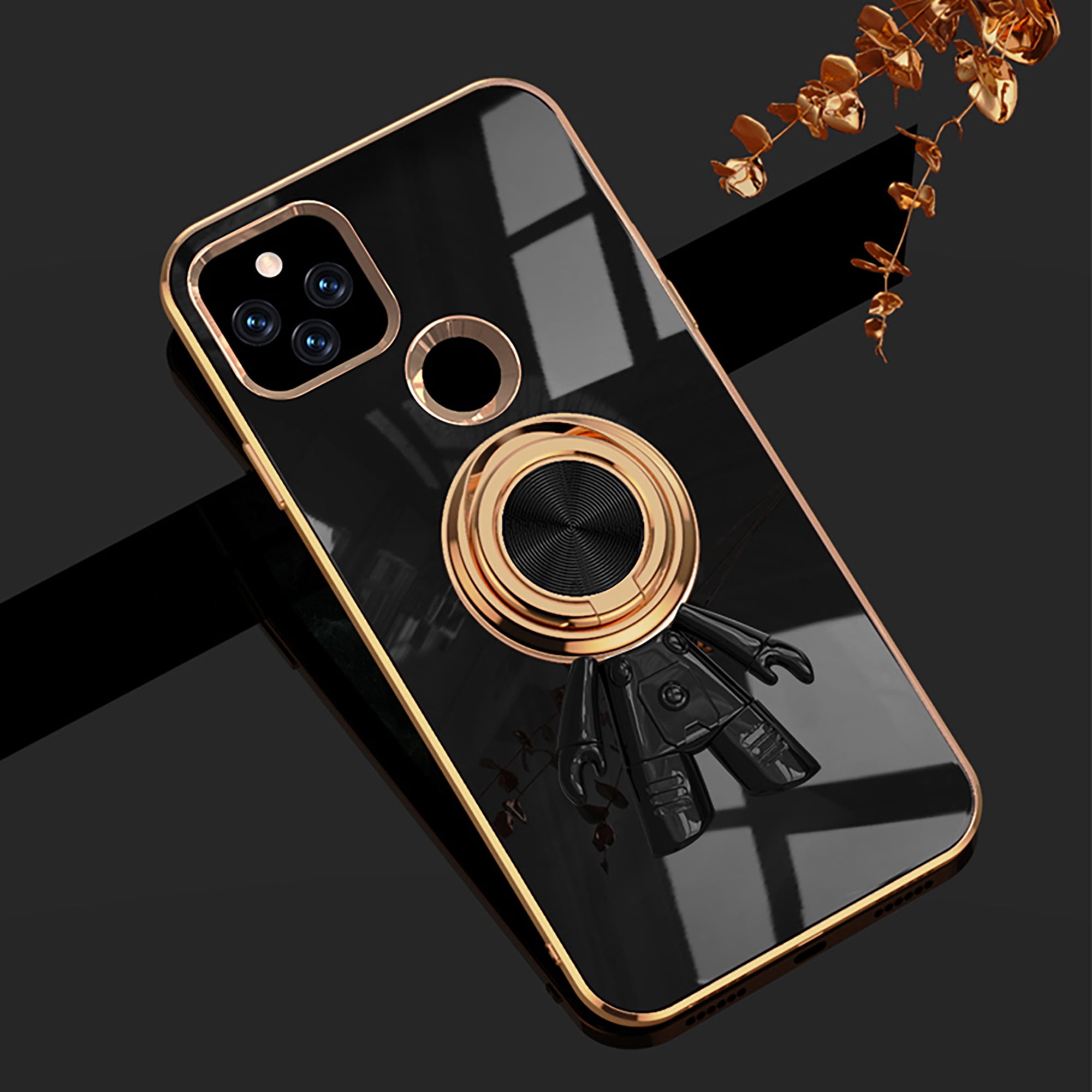 Allytech for Google Pixel 5A Case 5G, Slim Fit Protective Phone Case ...