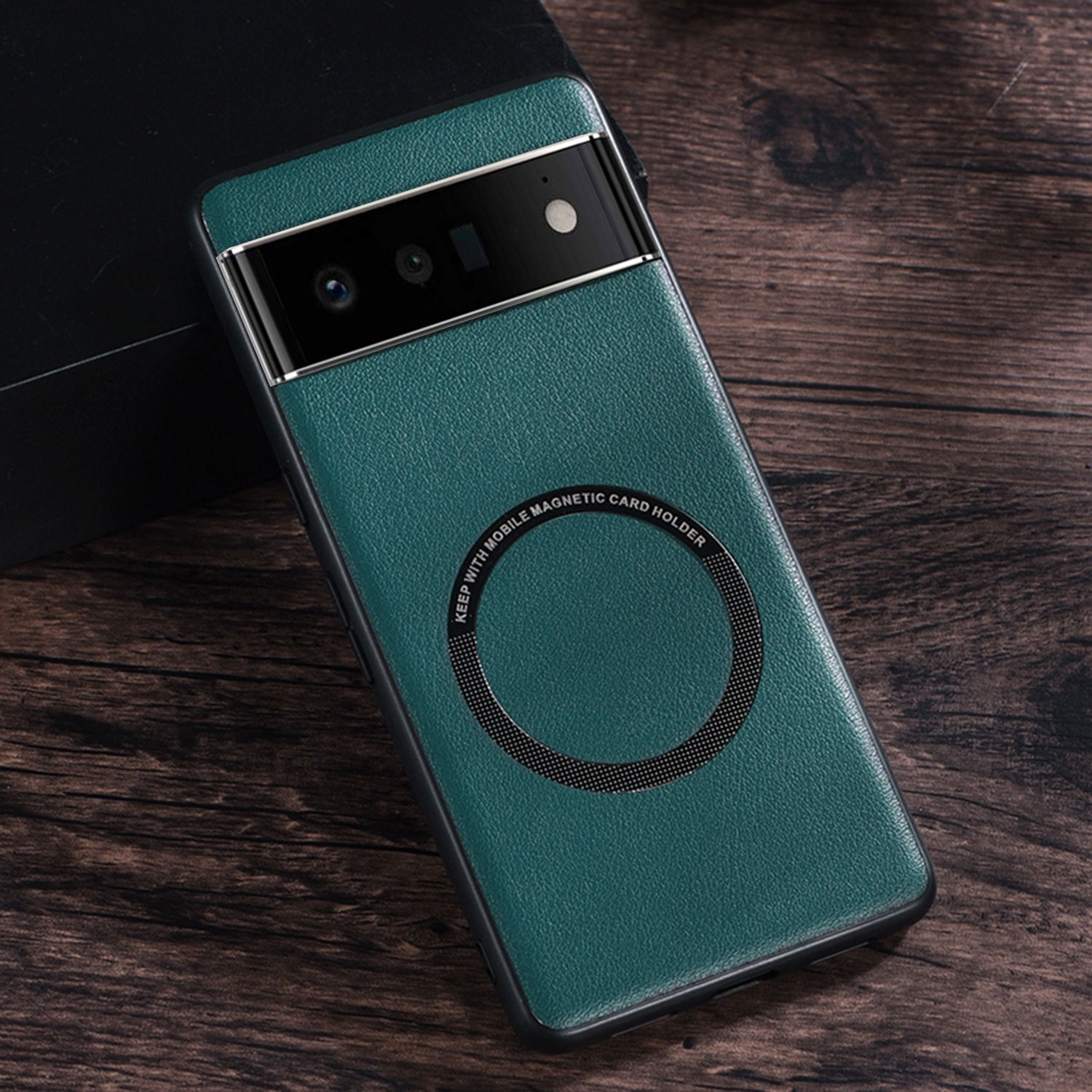 Allytech for Google Pixel 6 Pro MagSafe Case, Compatible with MagSafe ...