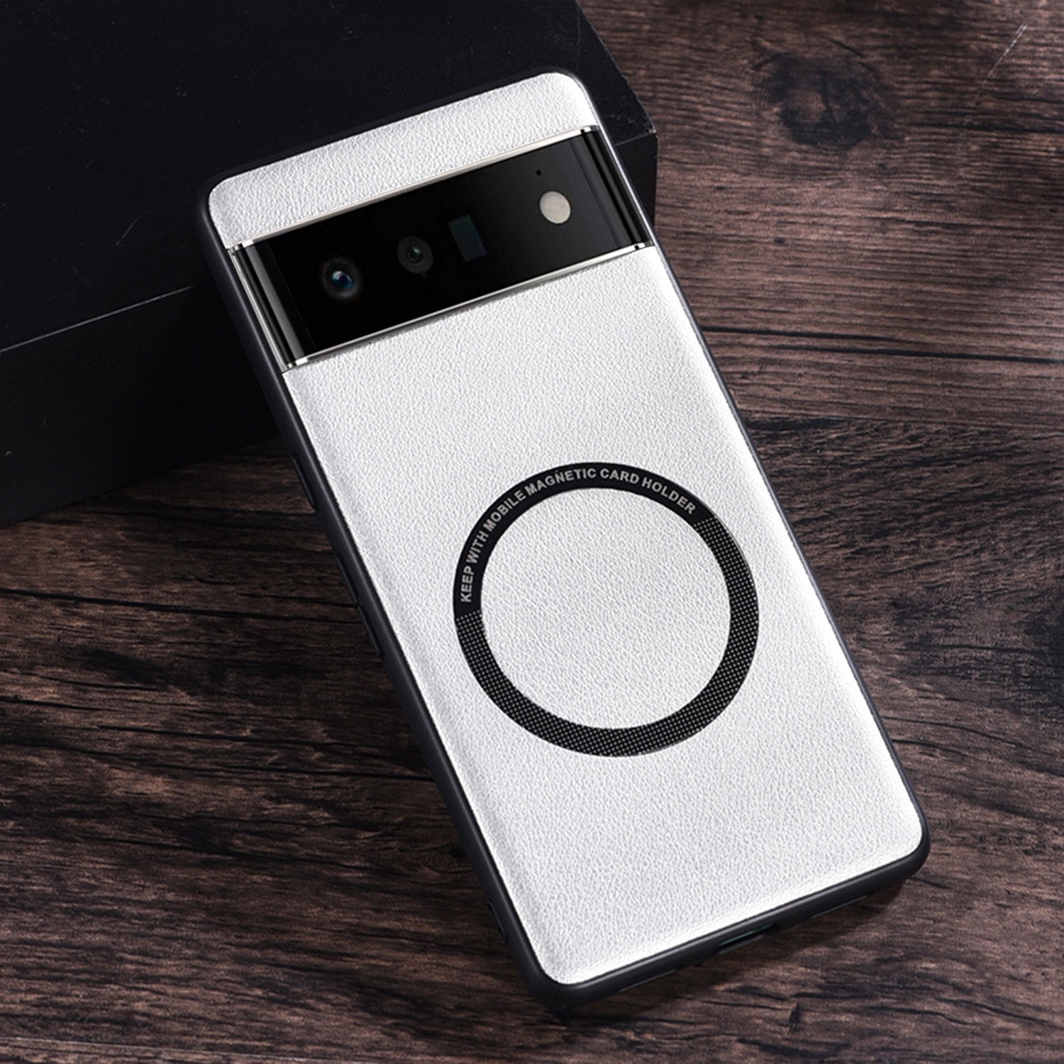 Allytech for Google Pixel 6 Pro MagSafe Case, Compatible with MagSafe ...