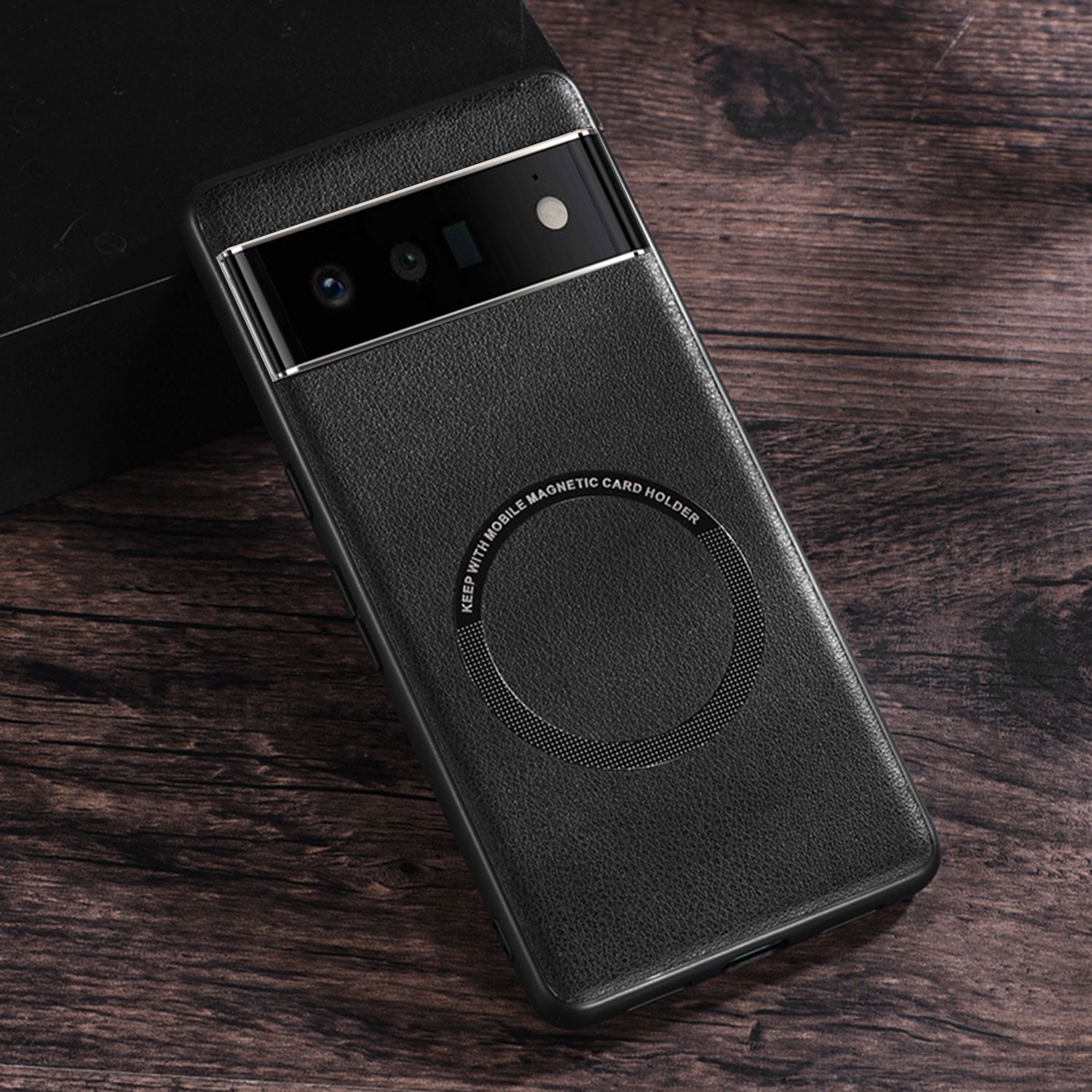 Allytech for Google Pixel 6 Pro MagSafe Case, Compatible with MagSafe ...