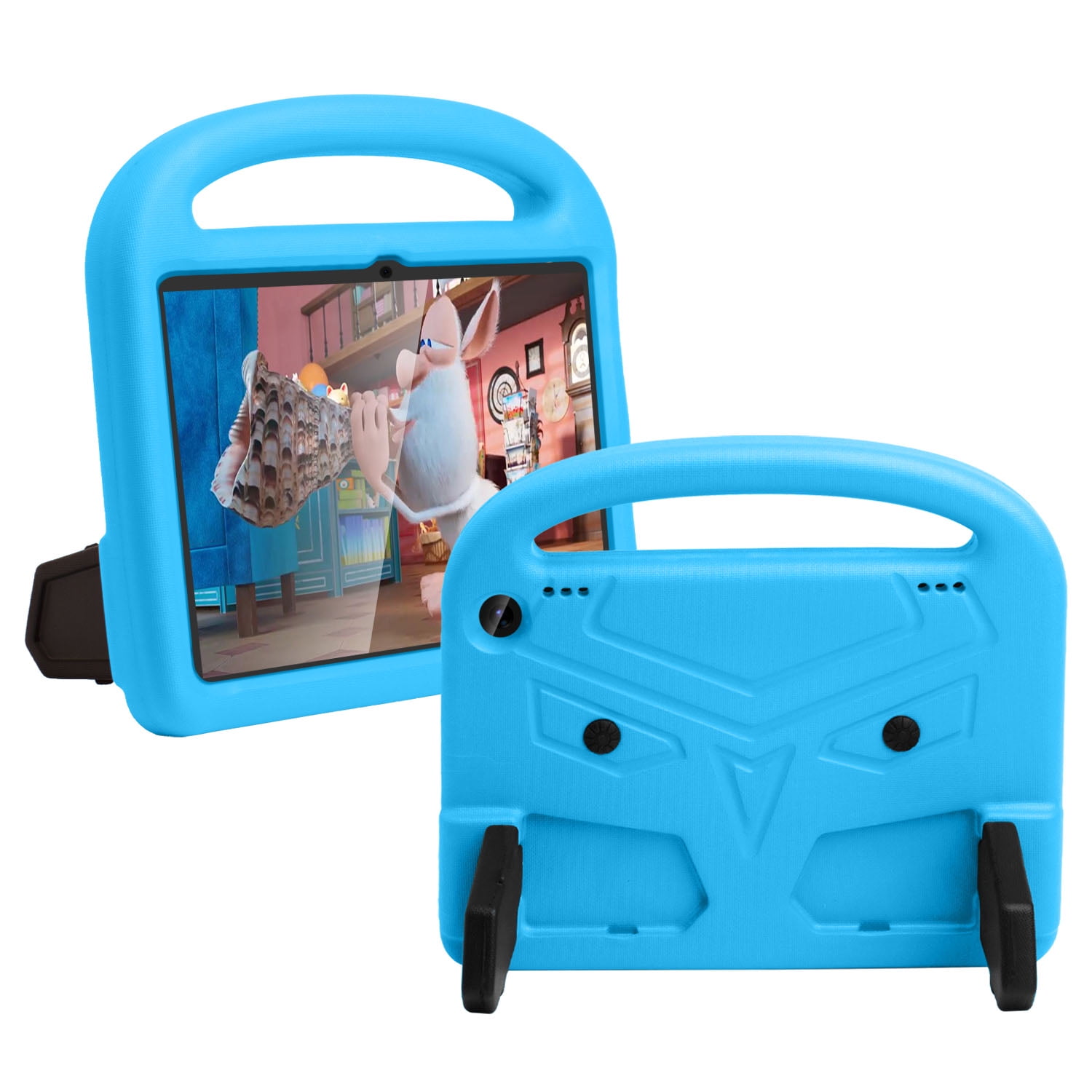 Allytech Kids Case for Fire HD 8 & 8 Plus Tablet, Shockproof Handle ...