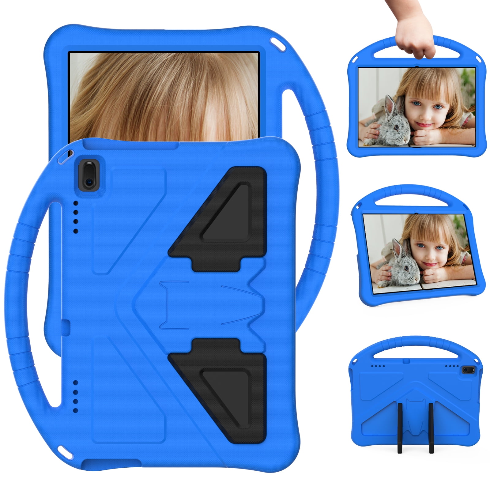 Allytech Kids Case for Lenovo Tab E10 10.1-Inch TB-X104F, Soft Rubber ...