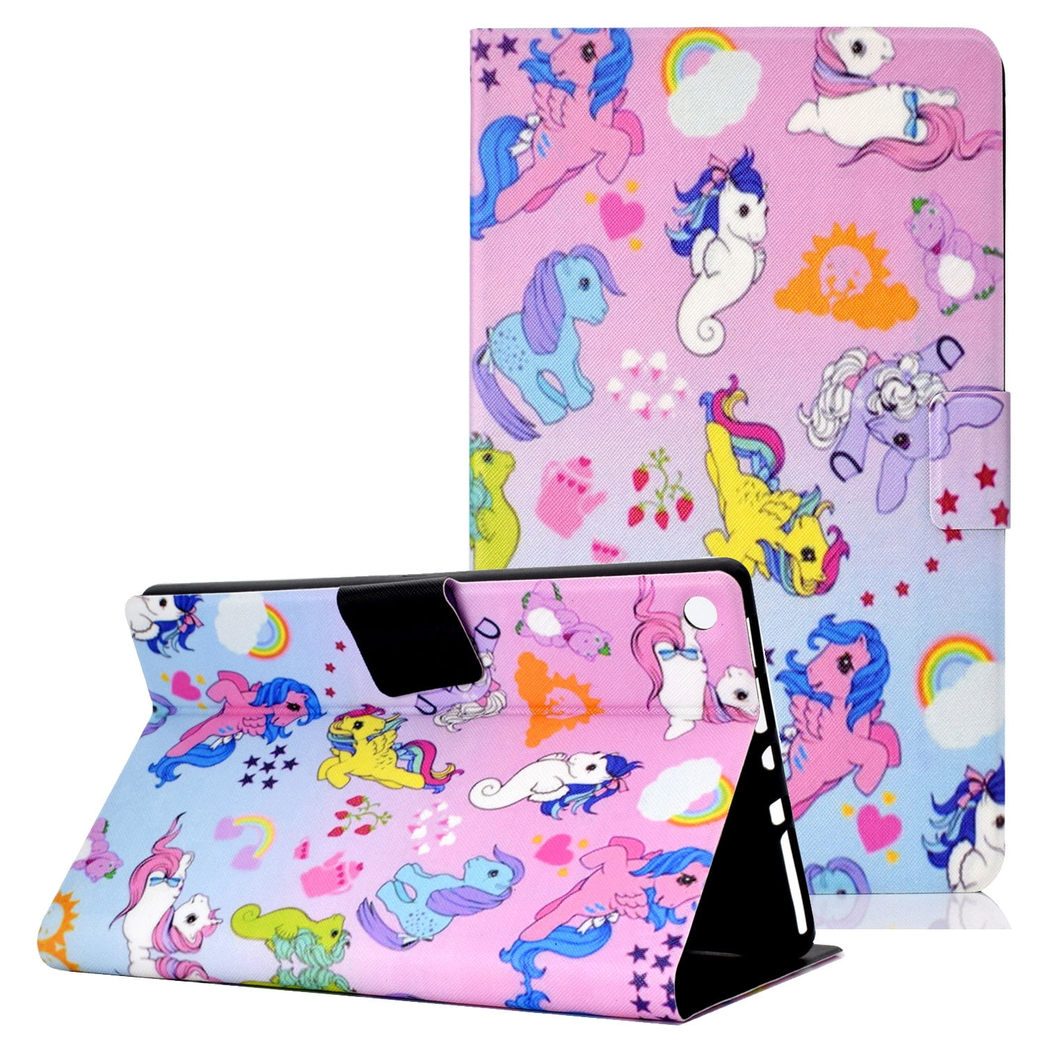 Allytech Kindle Fire HD 8 Case 2018 /2017/2016 8th 7th 6th Generation ...