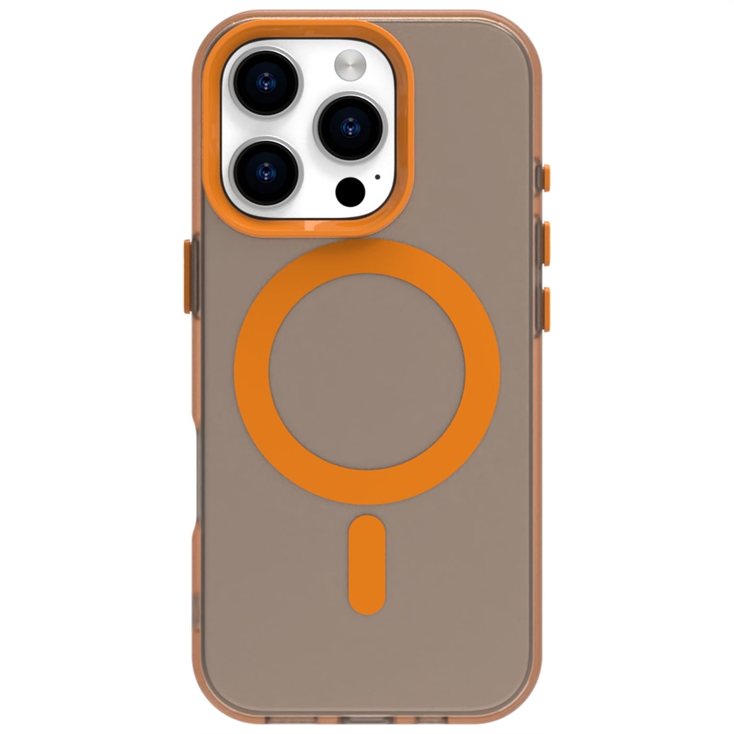 Allytech Magnetic Case for iPhone 16 Pro Compatible with Magsafe ...