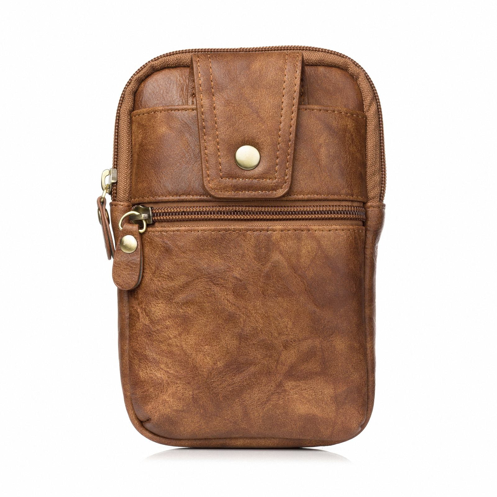 Allytech Multipurpose Vertical Smartphone Pouch with Belt Loop Cell Phone Holster Belt Pouches ...