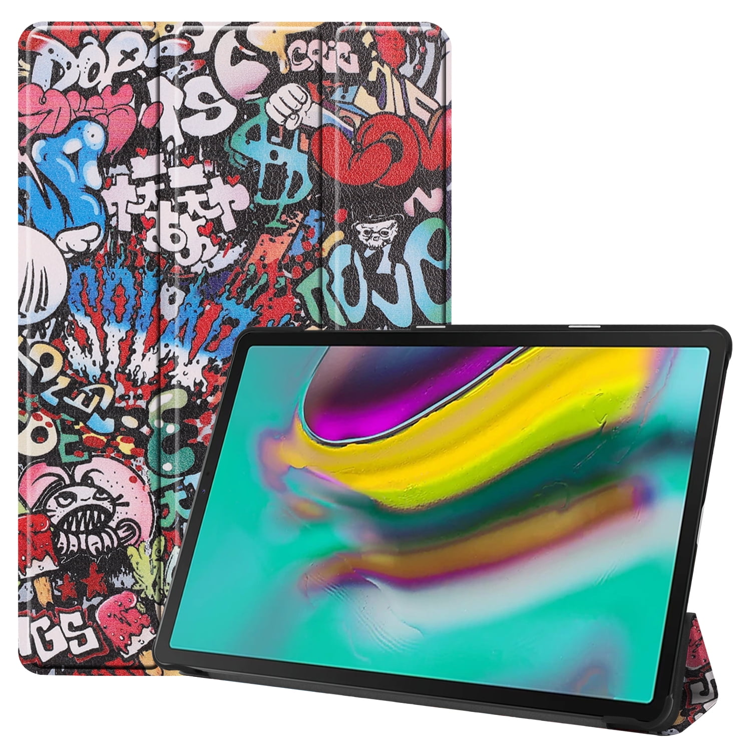 Allytech New Galaxy Tab S5E 10.5 Inch Case SM-T720/T725 (2019), Ultra ...
