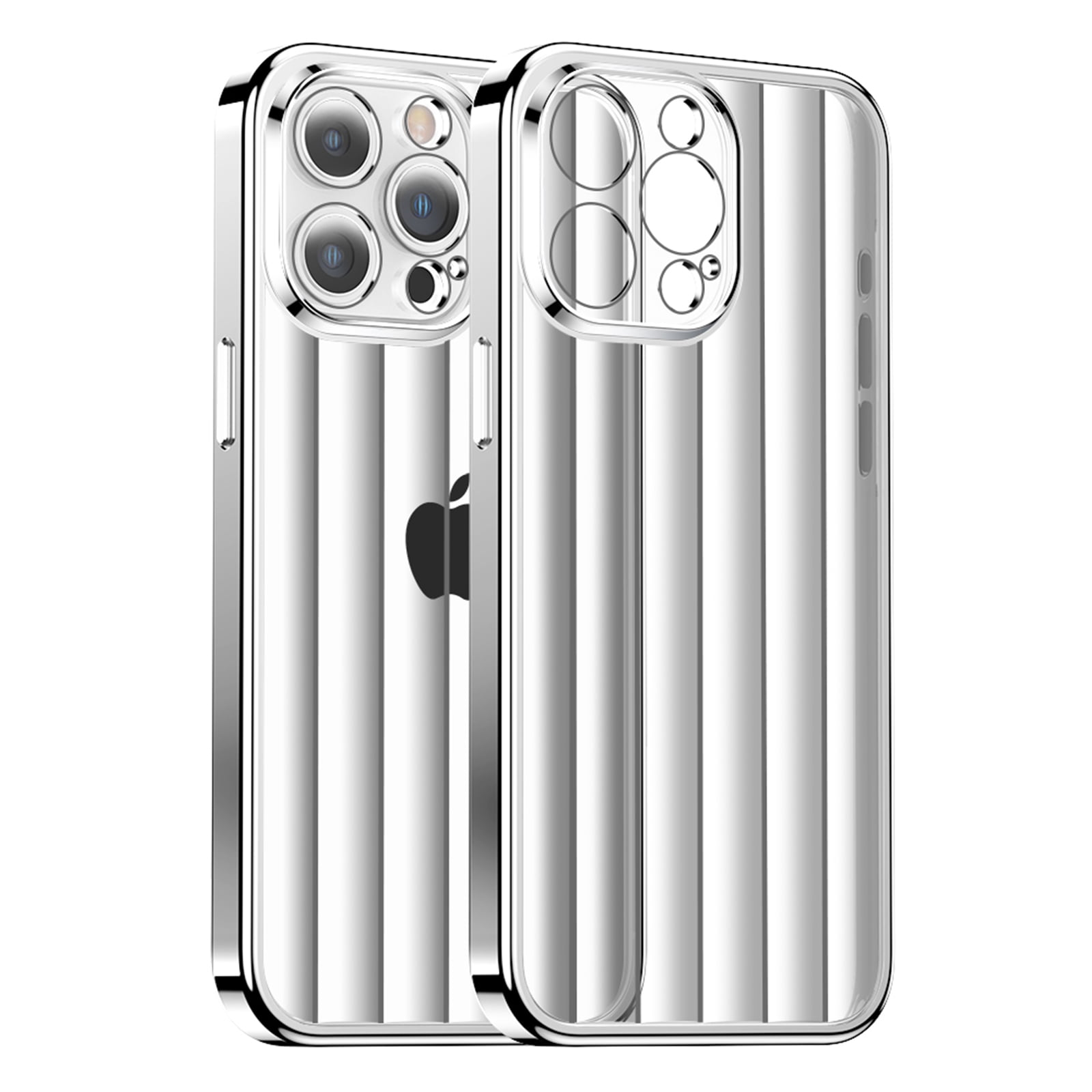 Allytech Plating Luxury Case for iPhone 13 Pro, [Camera Screen ...