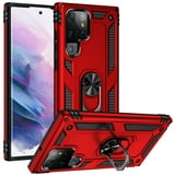 Allytech Rugged Case for Samsung Galaxy S24 Ultra, Military Grade ...