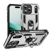 Allytech Rugged Case for iPhone 17 Pro Max, Military Grade Protection ...