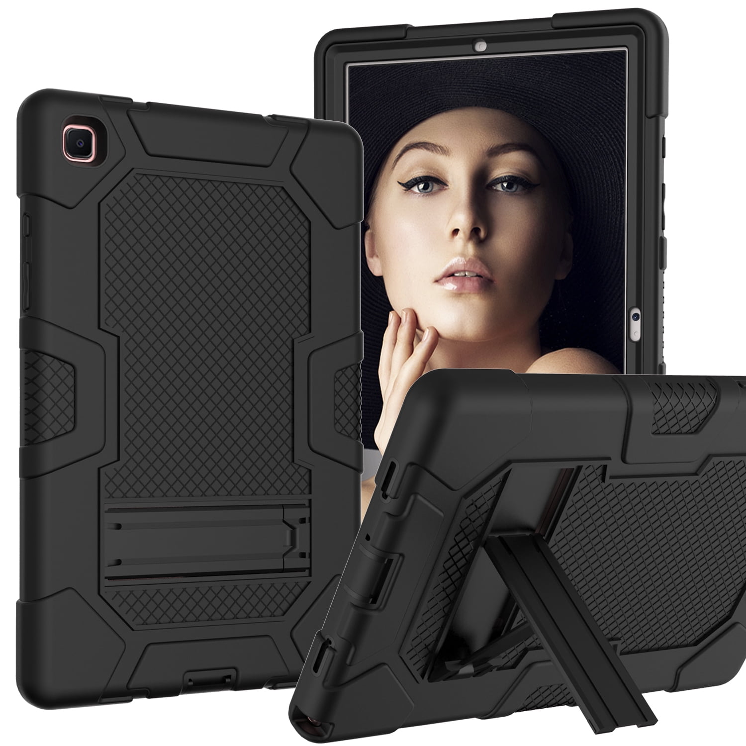Allytech Shockproof Case for Samsung Galaxy Tab A7 10.4" 2020 Released ...