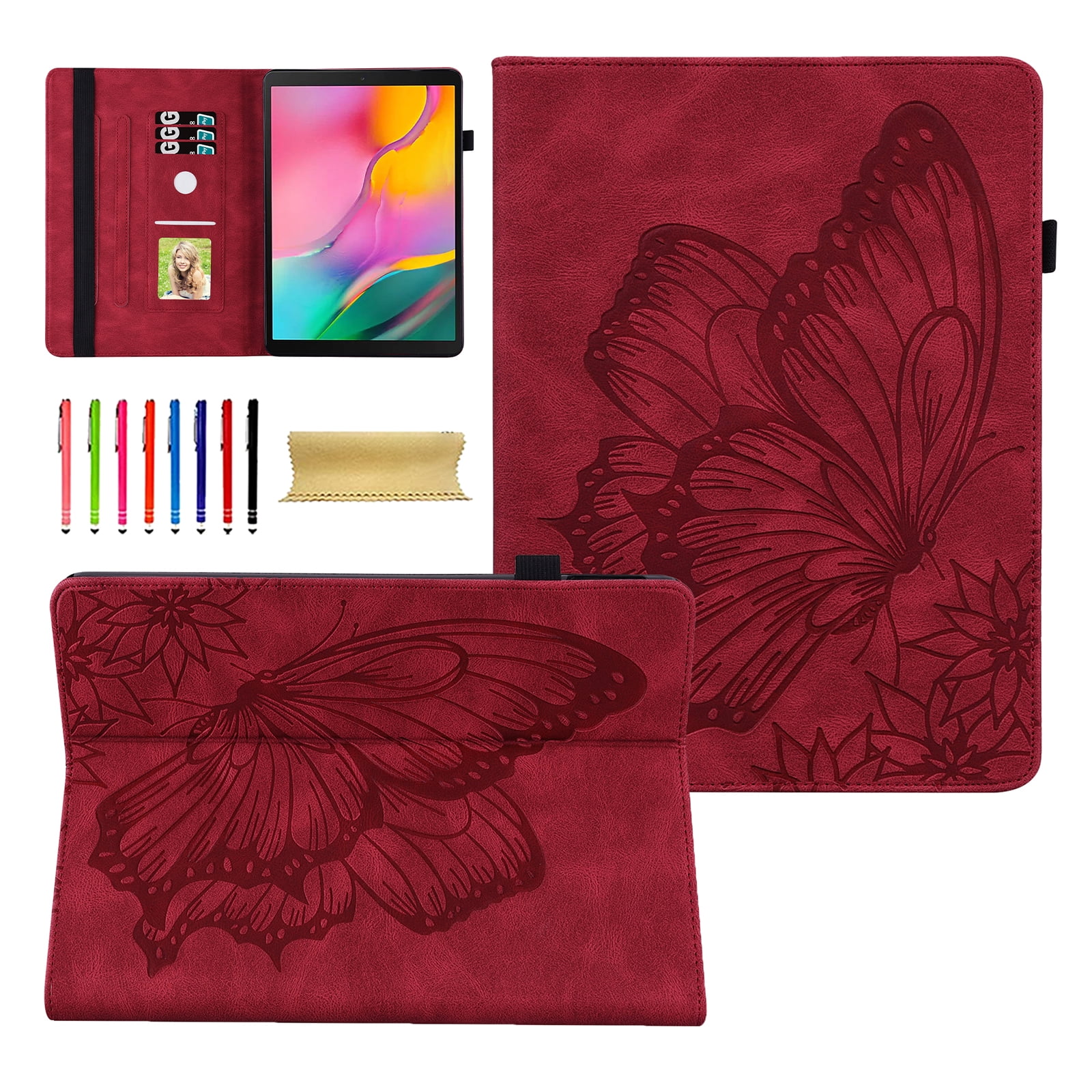 Allytech Slimshell Case for 6.8" Kindle Paperwhite (11th Generation ...