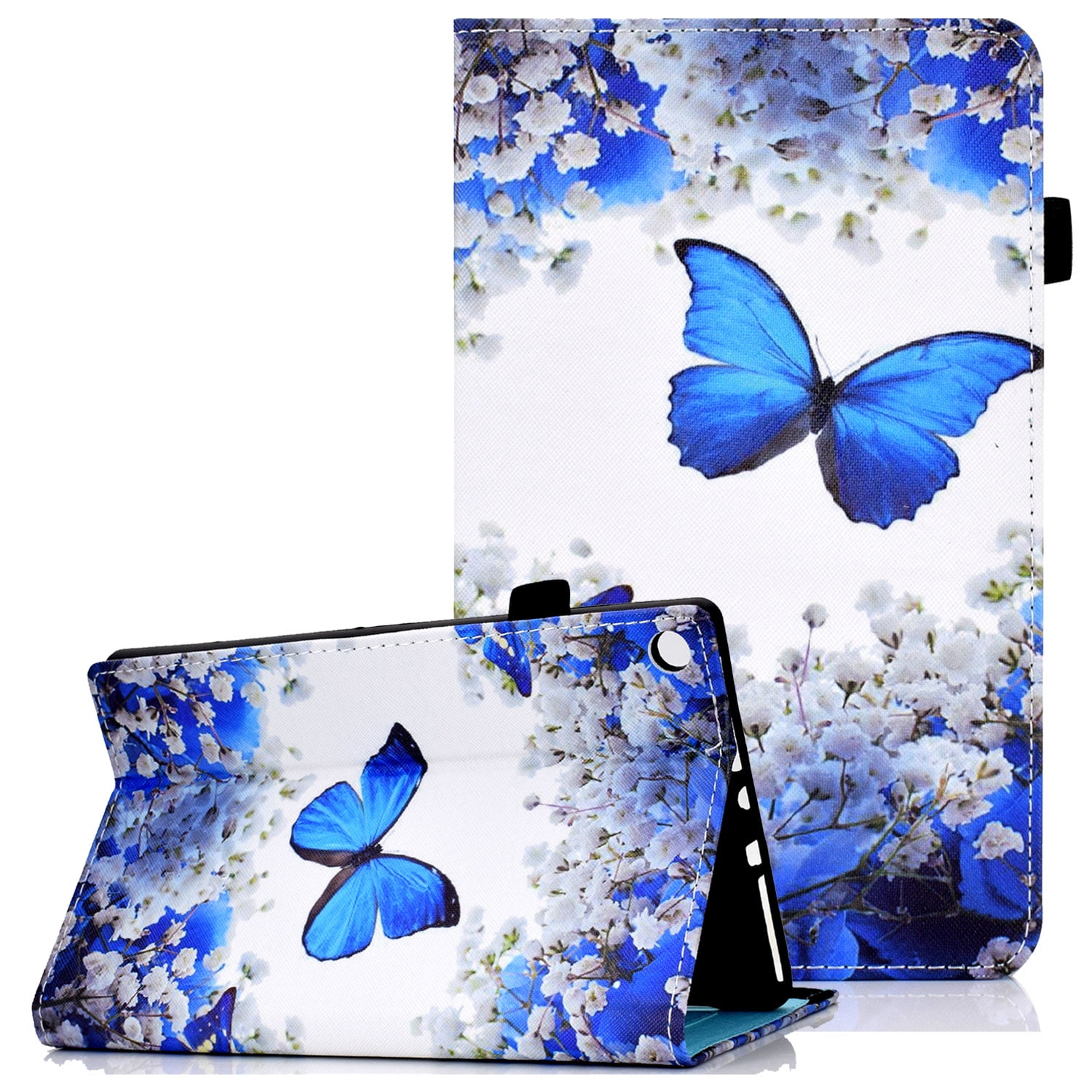 Allytech Stand Case for Kindle Fire HD 8.0" 2018 8th Gen Old Model ...