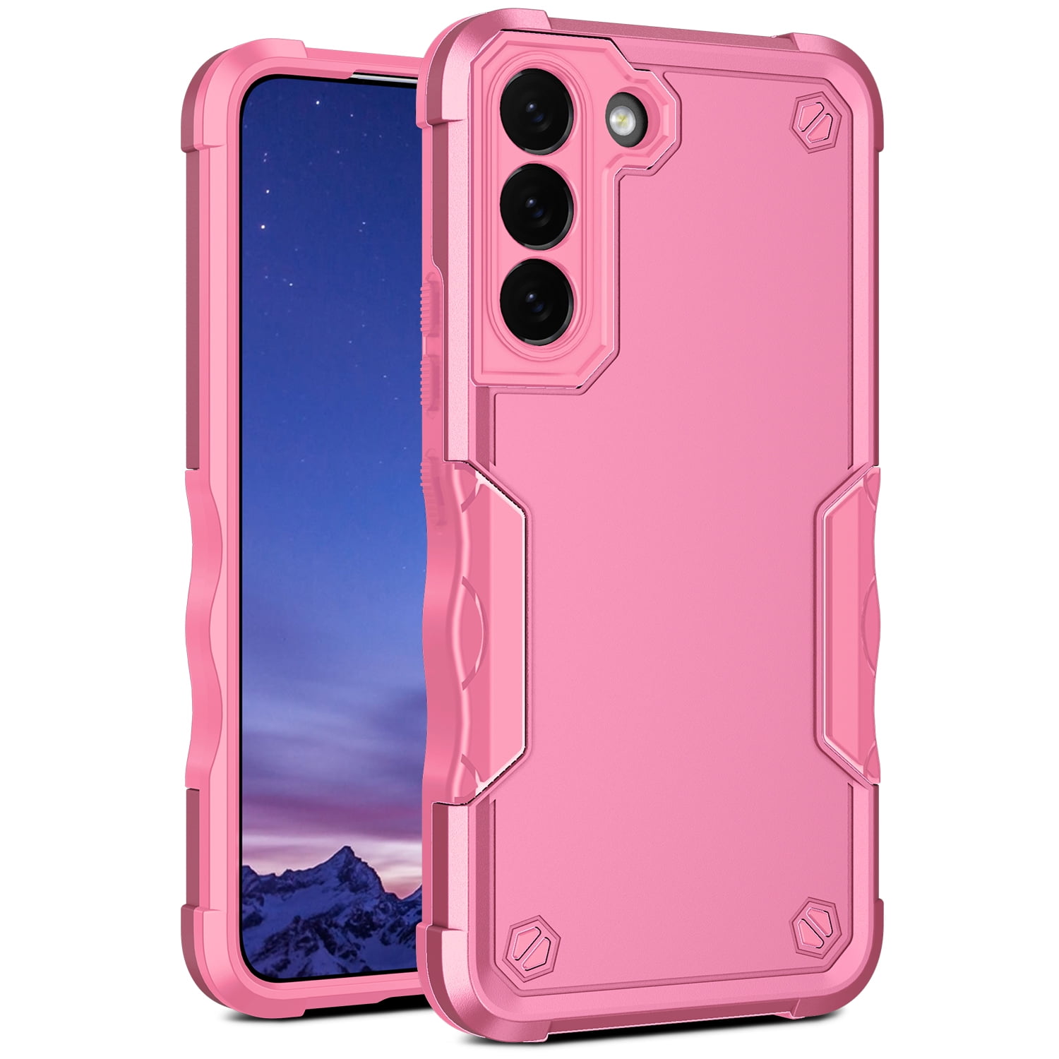 Allytech Sturdy Phone Case for Samsung Galaxy A56 5G, Heavy Duty Camera ...