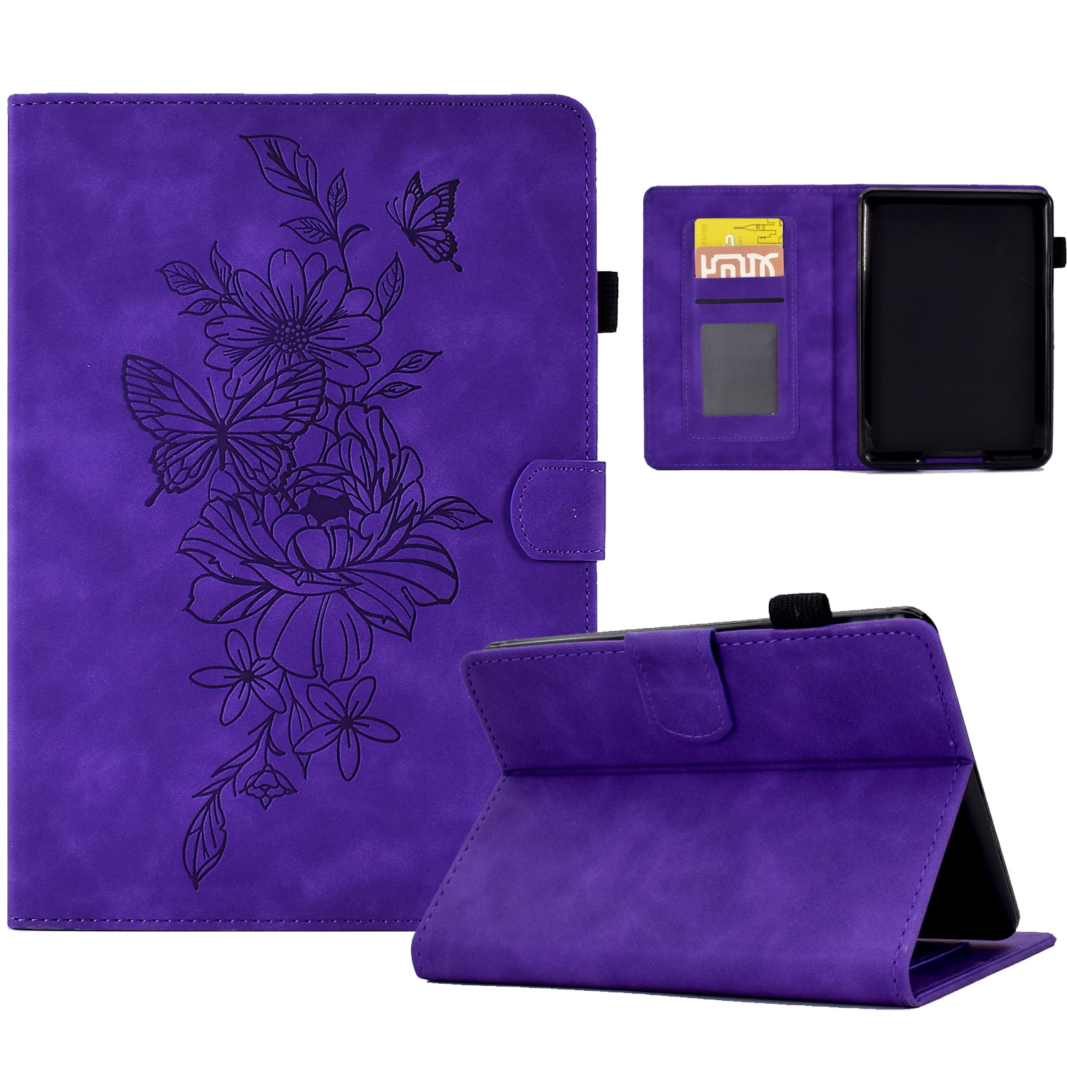 Allytech Wallet Case for All-new Kindle Tablet (11th Gen 2022 Released ...