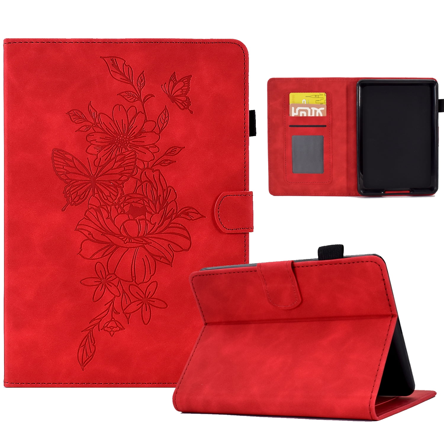 Allytech Wallet Case for All-new Kindle Tablet (11th Gen 2022 Released ...