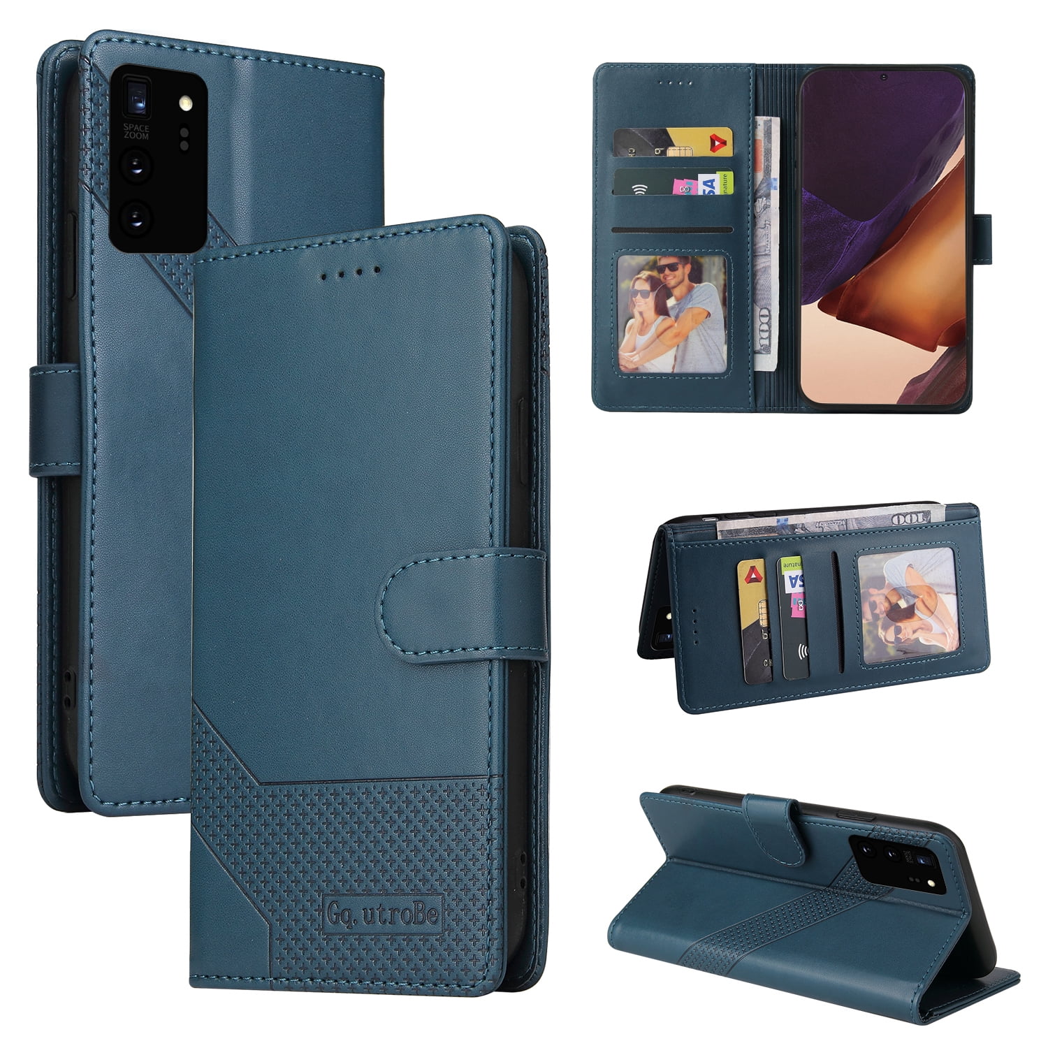 Allytech Wallet Case For Samsung Galaxy Note 20 Ultra,Drop Protection ...