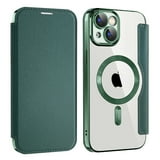 Allytech Wallet Case for iPhone 15 Plus with Card Slots & Lens ...