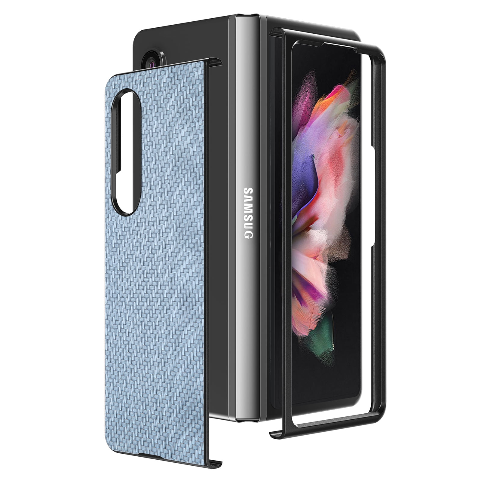 Allytech for Galaxy Z Fold 4 Cover for Samsung Galaxy Z Fold 4 5G 2022 ...