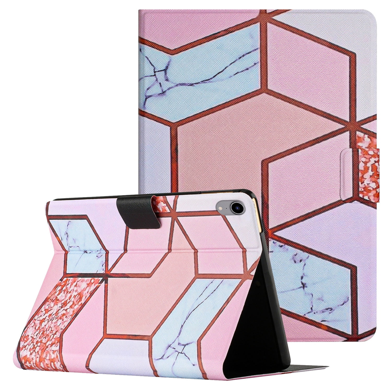 Allytech iPad 10th Generation Case 10.9 inch, iPad 10.9 inch Cover 2022 ...