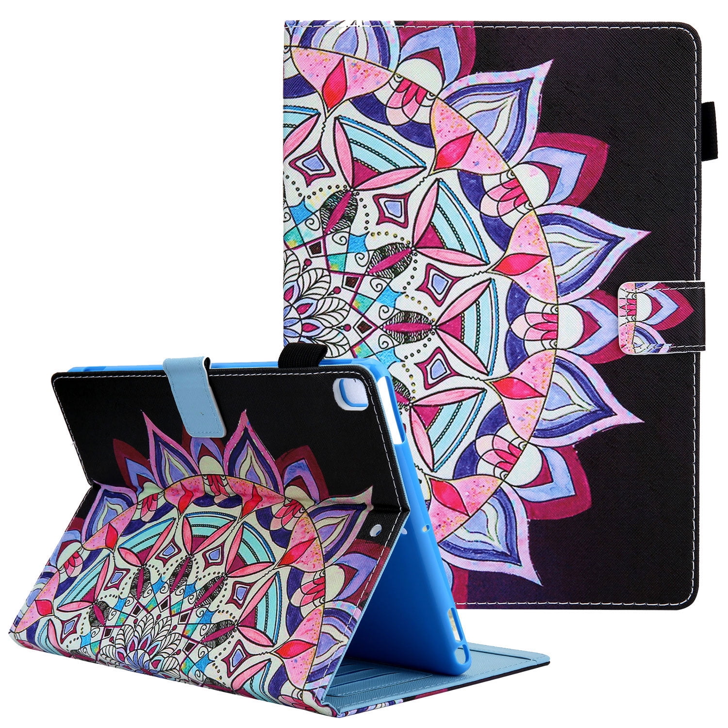 Allytech iPad Mini Case, iPad Mini 5 Case, iPad Mini 1 2 3 4 Case, PU ...