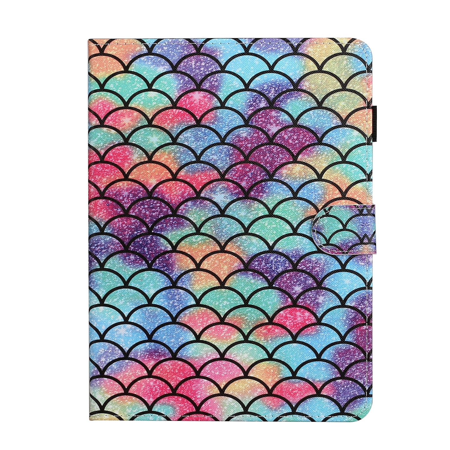 Allytech iPad mini 6 Case, iPad mini 7 8.3" Case, Folio Flip Cover Auto ...