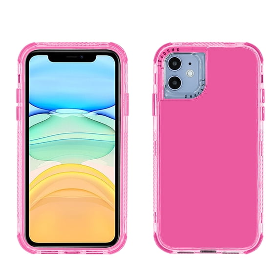 Allytech iPhone 12 Pro Max Case with Screen Protector, Full Protection ...