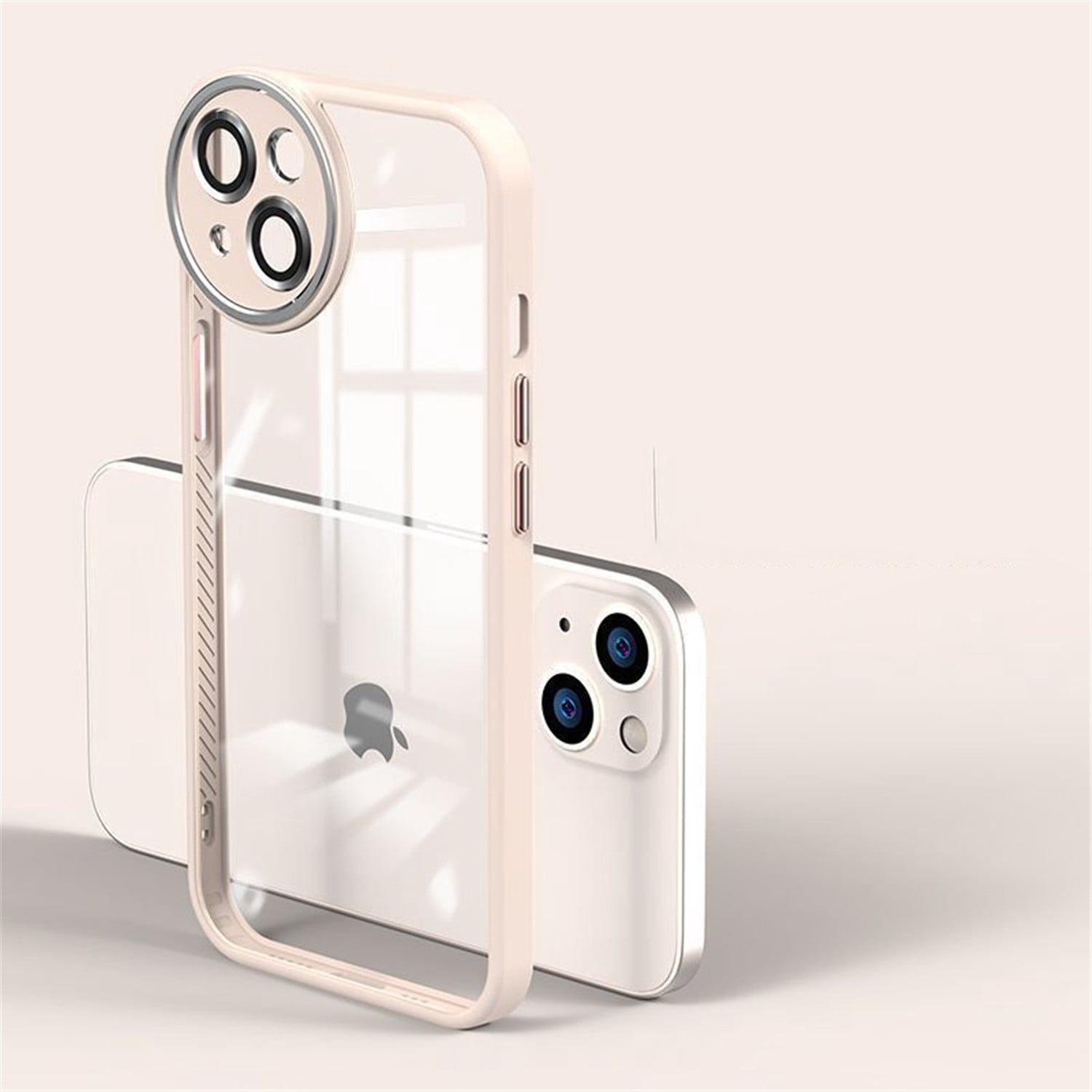 Allytech iPhone 14 Pro Cover, Camera Lens Protector Military-Grade ...